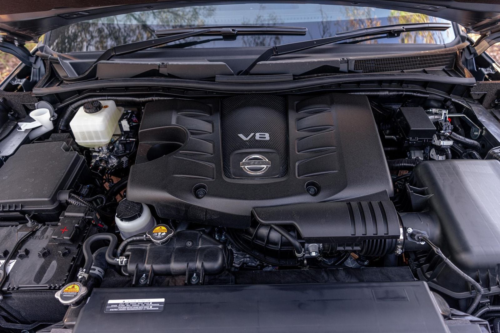 2025 Nissan Patrol review | CarExpert