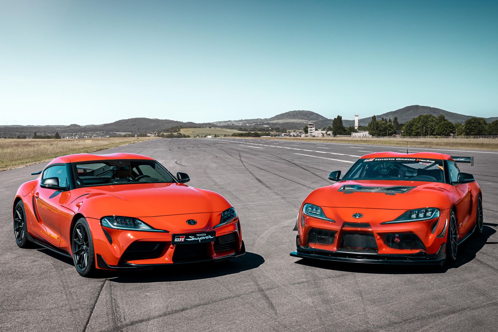 Special GR Supra celebrates GT4 sales success | CarExpert