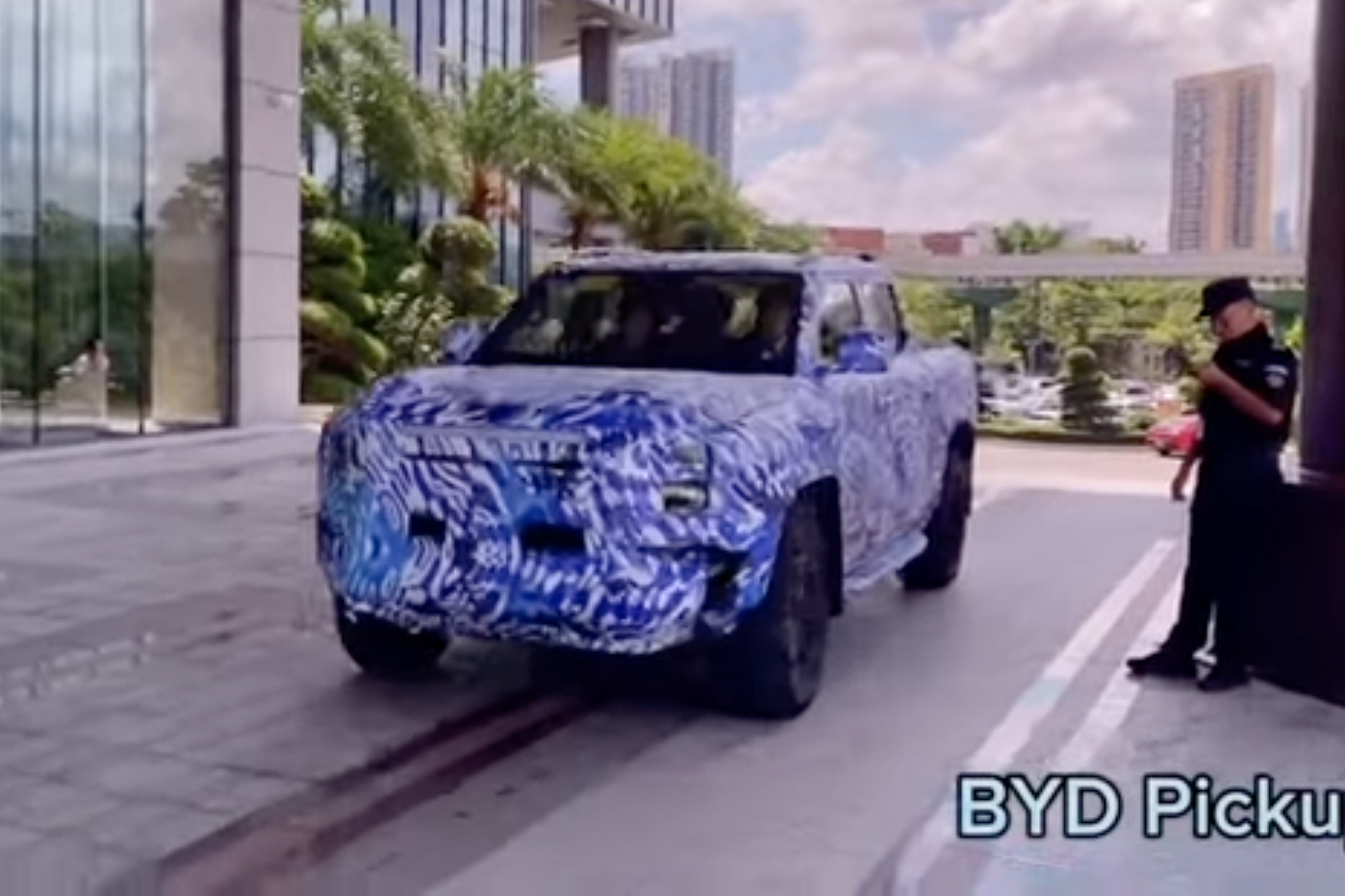 Check out BYD's upcoming electric, plug-in hybrid ute | CarExpert