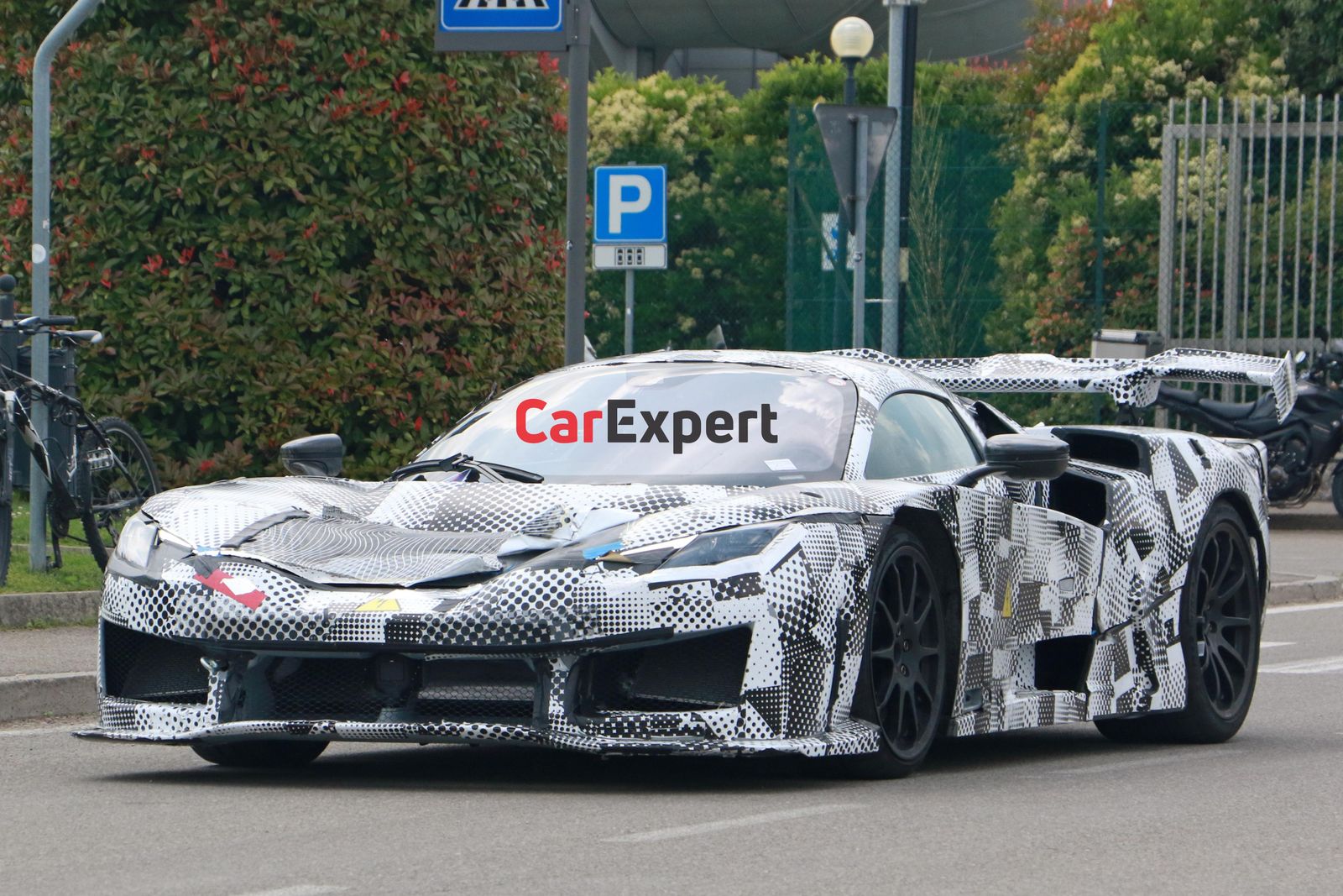 Ferrari's next hybrid hypercar takes shape | CarExpert