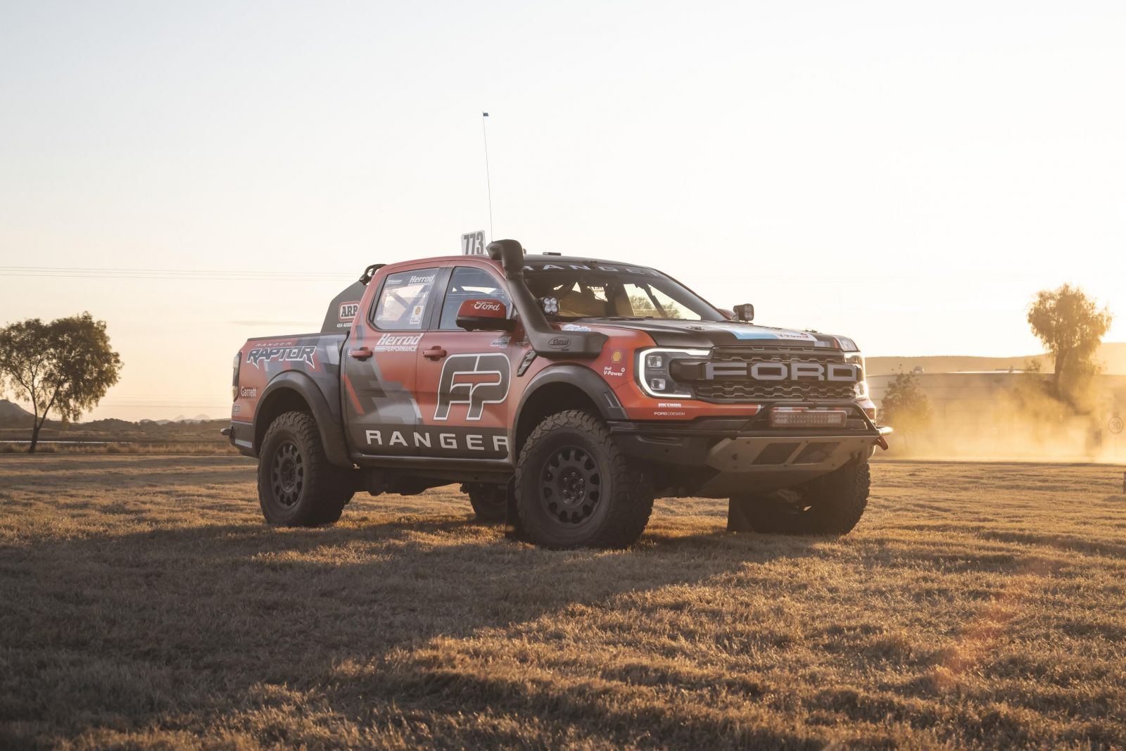 Ranger Raptor sets record in Finke Desert Race, Toby Price scores hat ...