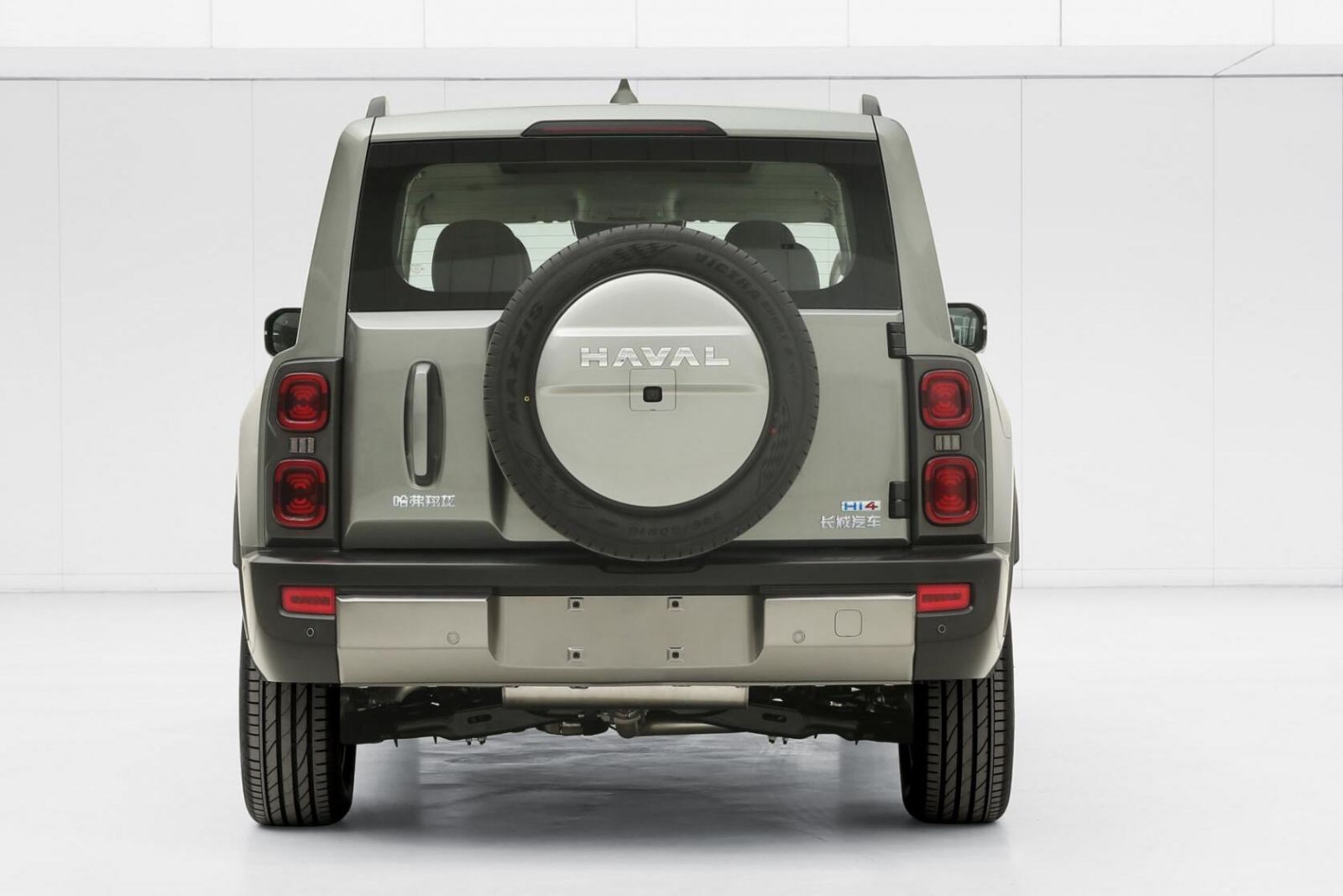 Haval’s latest SUV looks like a budget Defender plug-in hybrid | CarExpert