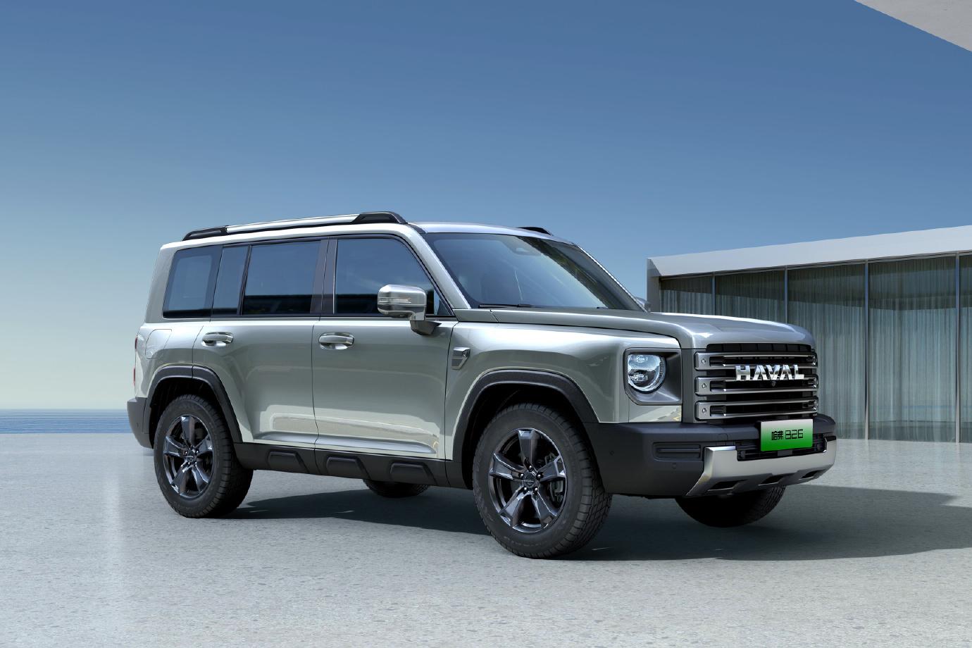 Meet the new Raptor off-roader… from China’s GWM | CarExpert