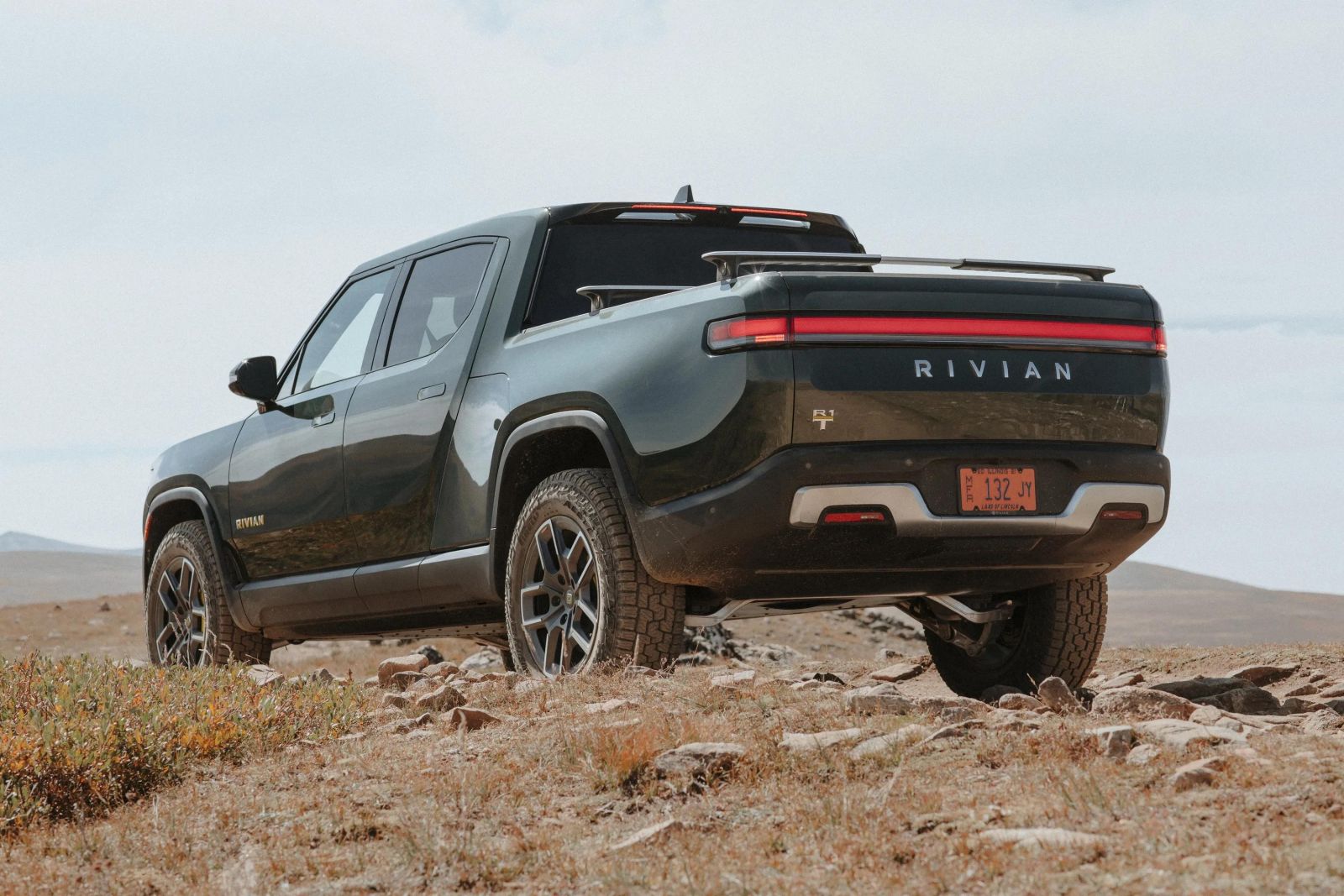 Rivian follows Ford, GM in move to Tesla chargers | CarExpert