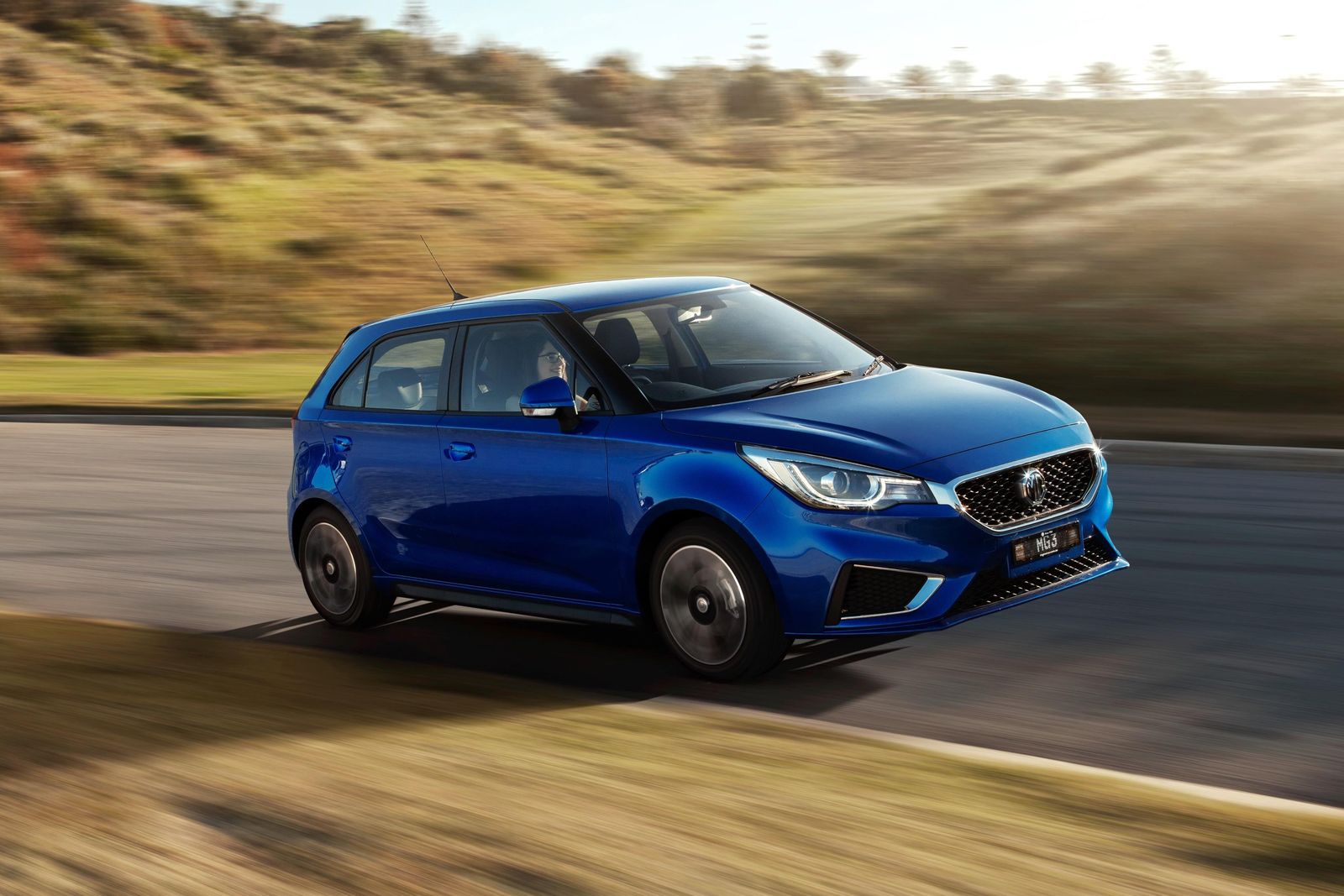 2023 MG 3 price and specs | CarExpert