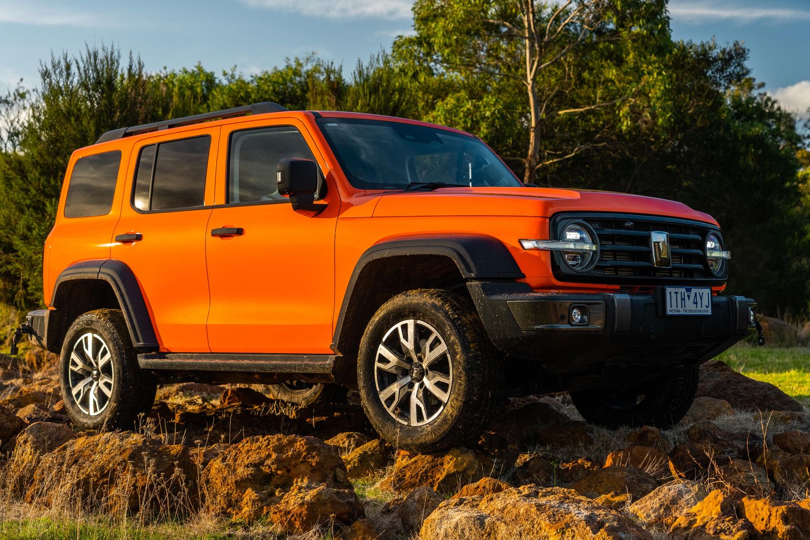 GWM Tank 300 coming for Ford Everest with turbo V6 | CarExpert