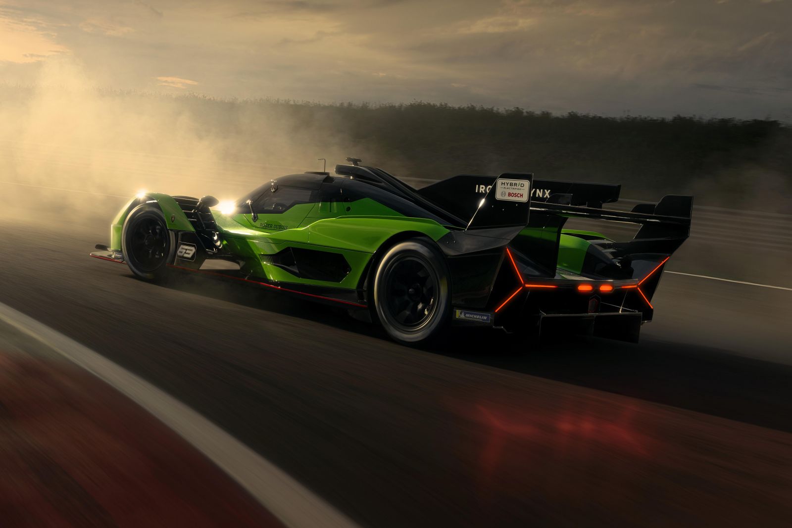 This is Lamborghini's wild new LMDh race car | CarExpert