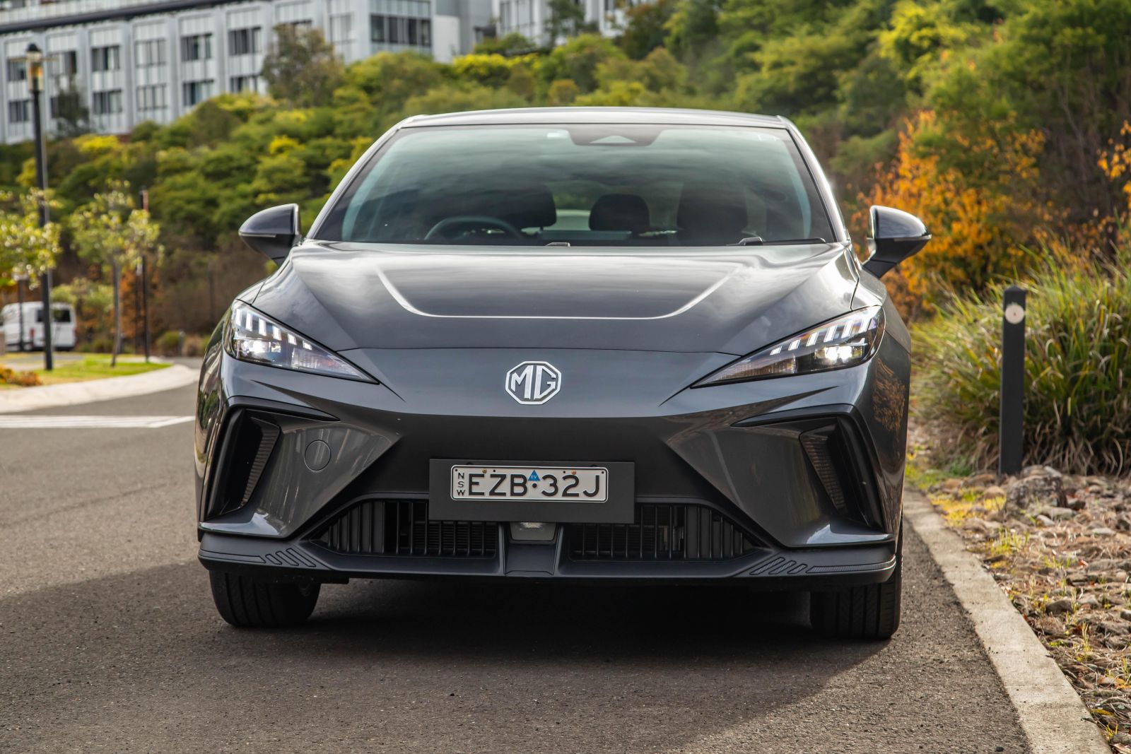 2023 MG 4 review | CarExpert