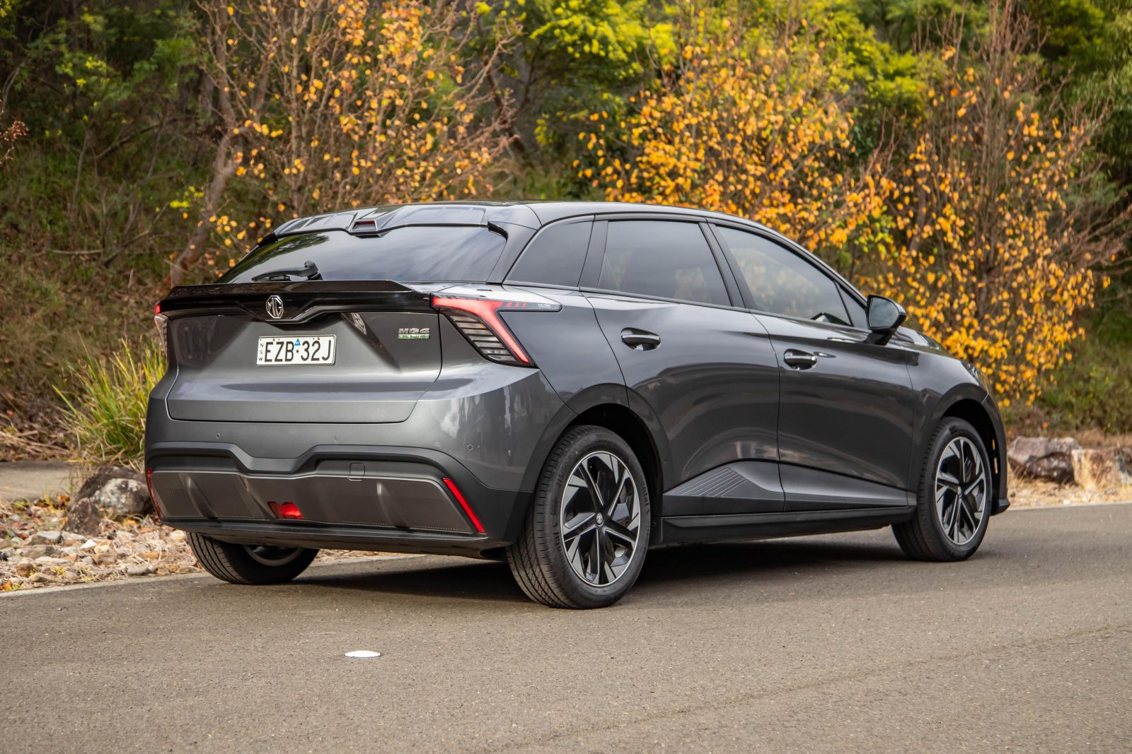 2023 MG 4 review | CarExpert