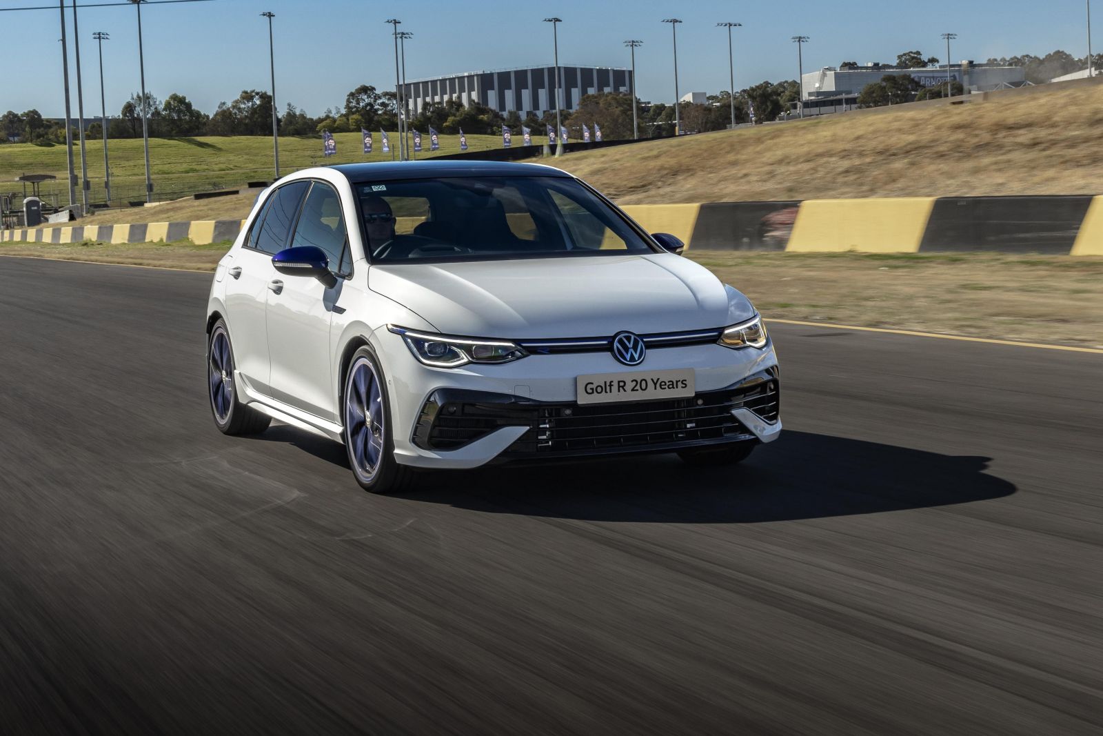 2023 Volkswagen Golf R 20 Years review | CarExpert