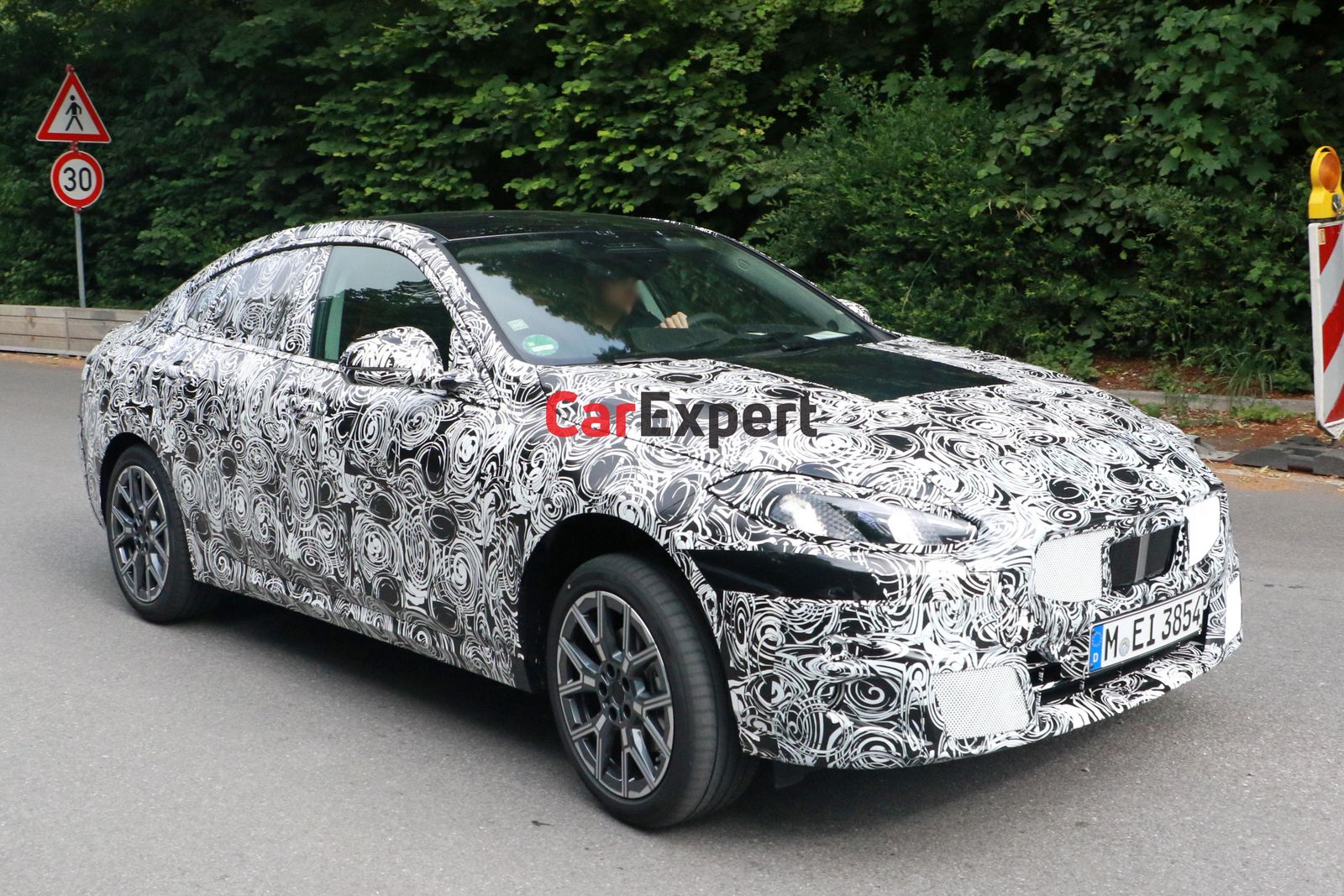 Spy photos reveal grander BMW 2 Series Gran Coupe | CarExpert