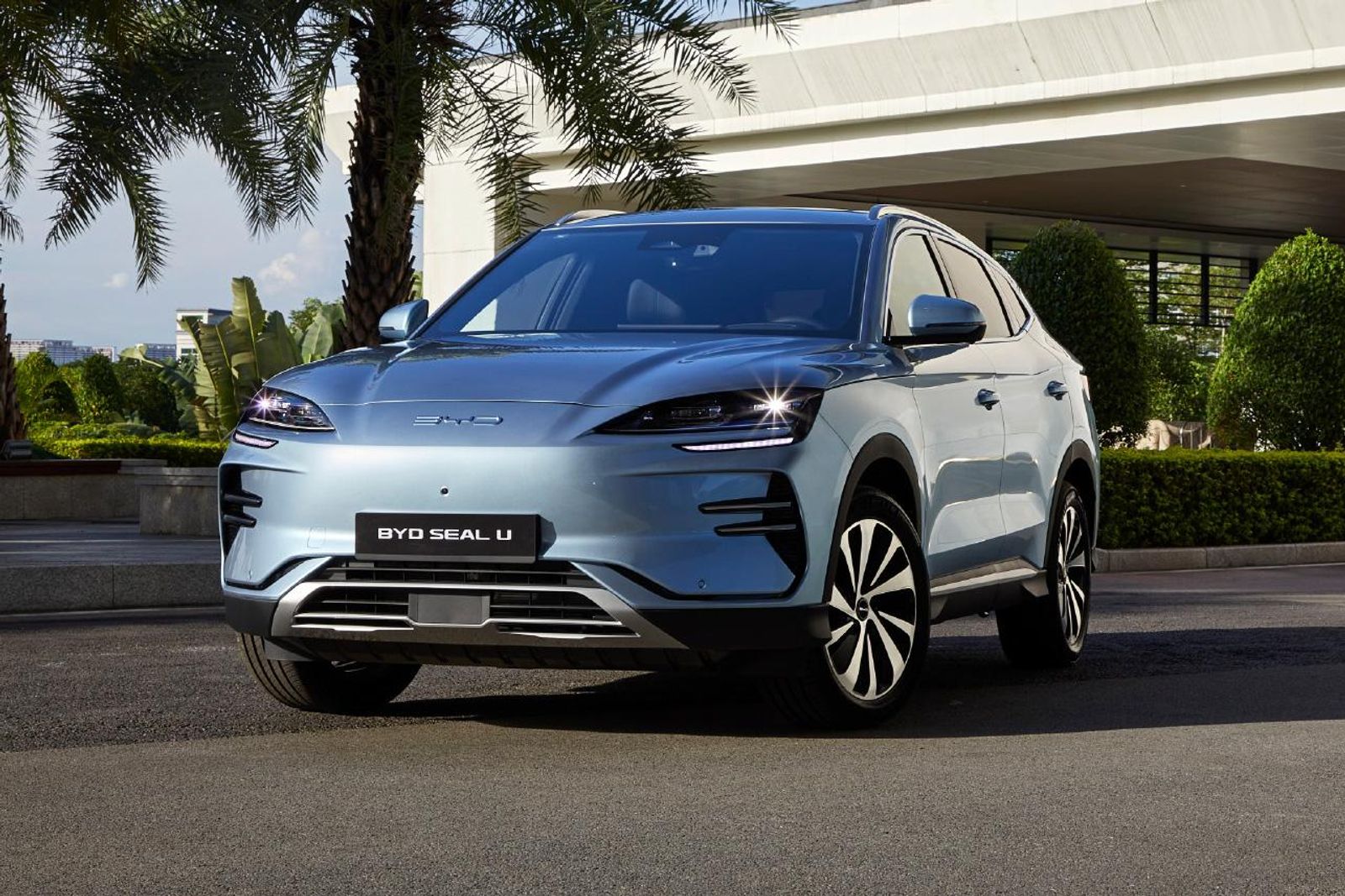 BYD will start building electric cars in Europe | CarExpert