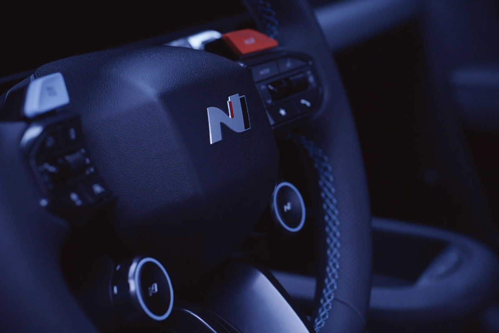 Here's what Hyundai's first electric N car looks like | CarExpert
