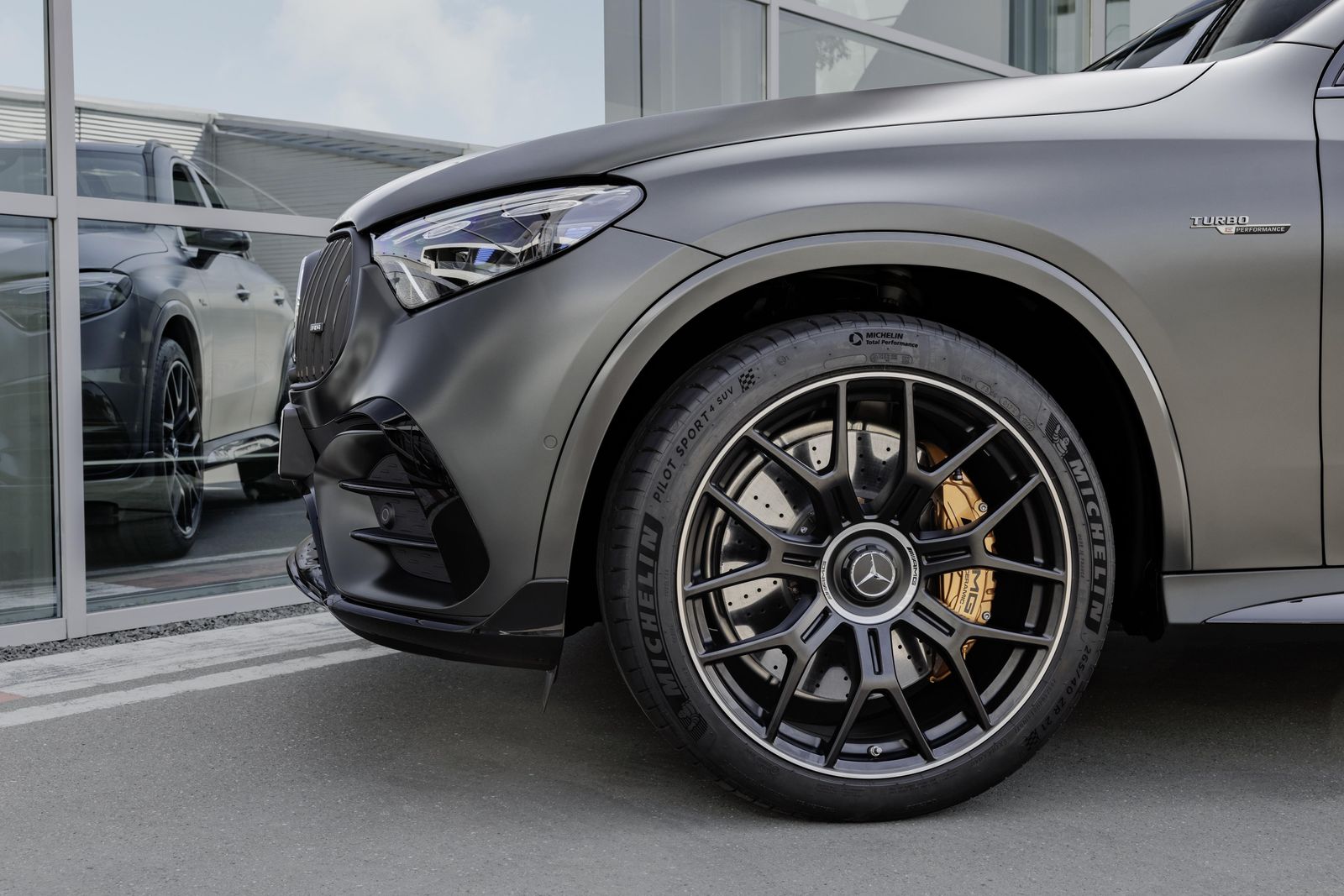 2024 Mercedes-AMG GLC range packs more power, fewer cylinders | CarExpert