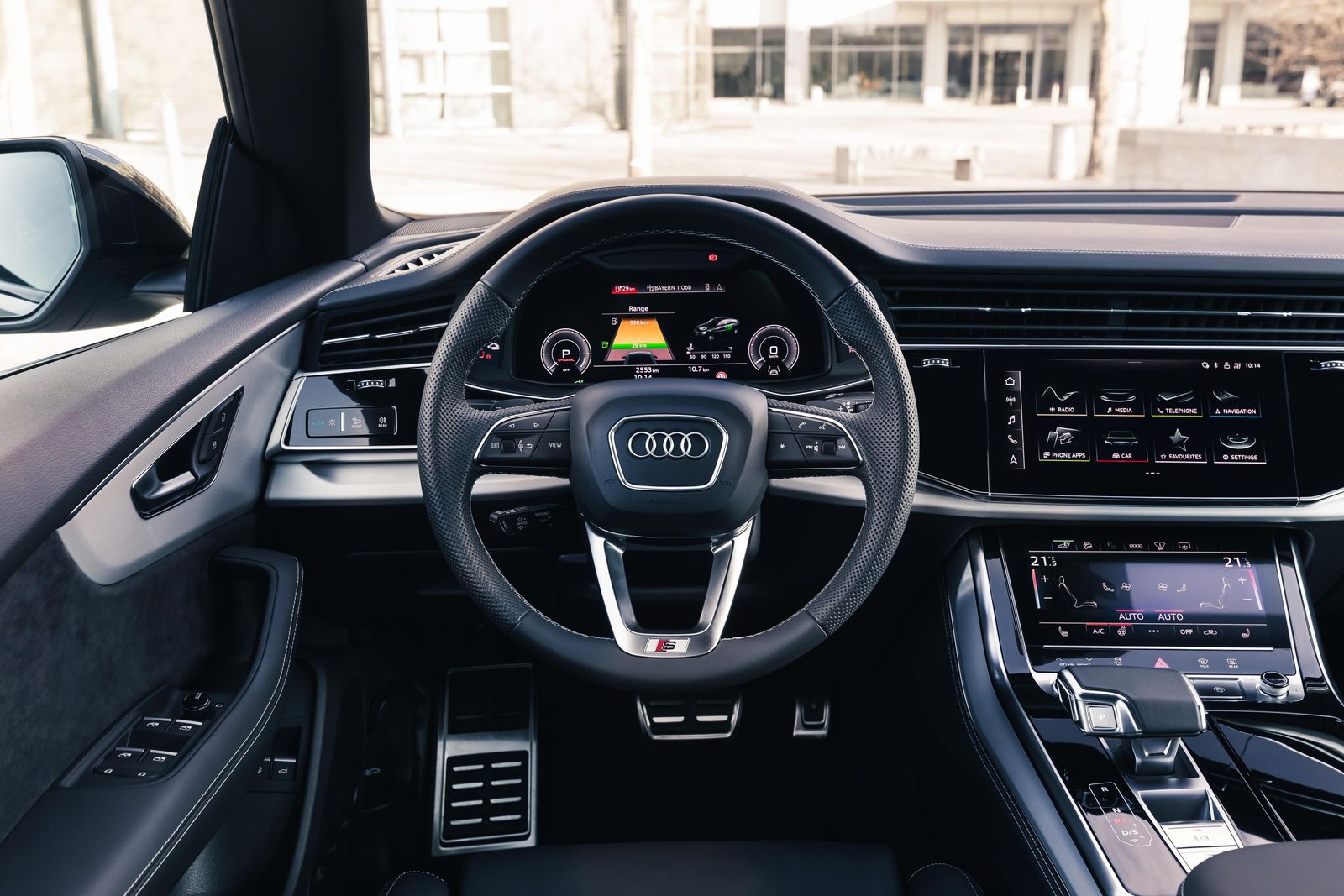 Audi Q8 60 TFSI e plug-in hybrid priced for Australia | CarExpert
