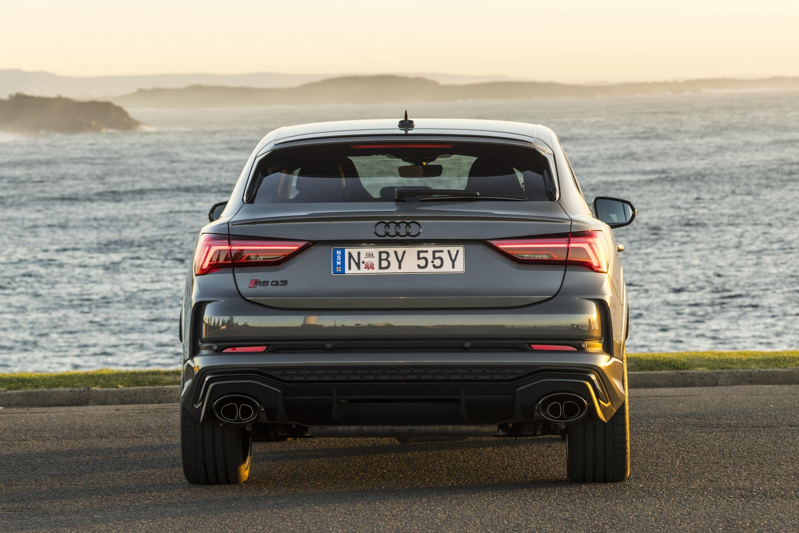 2023 Audi RSQ3 Sportback version 10 years evaluate – Motocourt