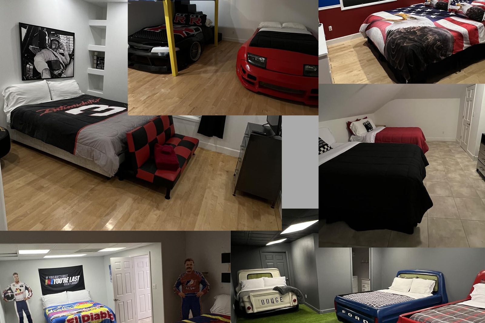 The Drift Mansion: An Ultimate Gearhead Getaway | CarExpert