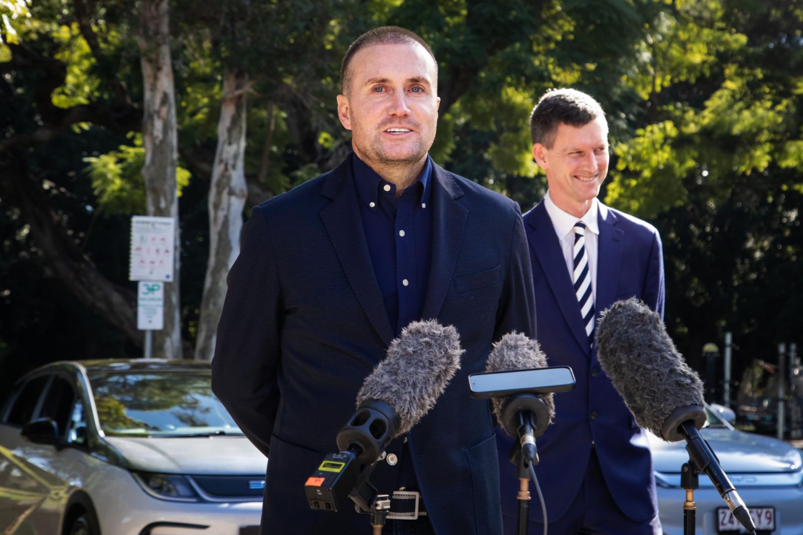 BYD's Australian retailer invests millions as electric car brand takes ...