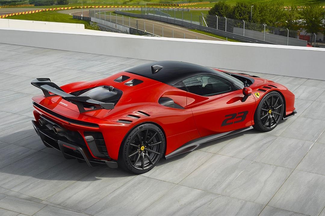 Ferrari's hottest SF90 to offer Aussie Carbon Revolution wheels | CarExpert