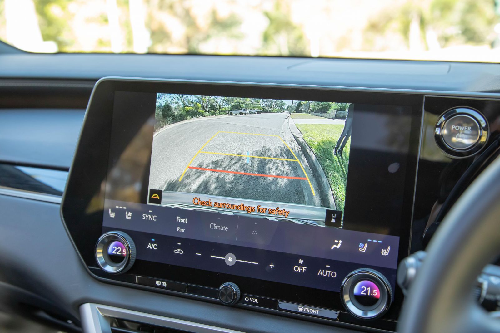 2023 Lexus RX 350h Luxury AWD review | CarExpert