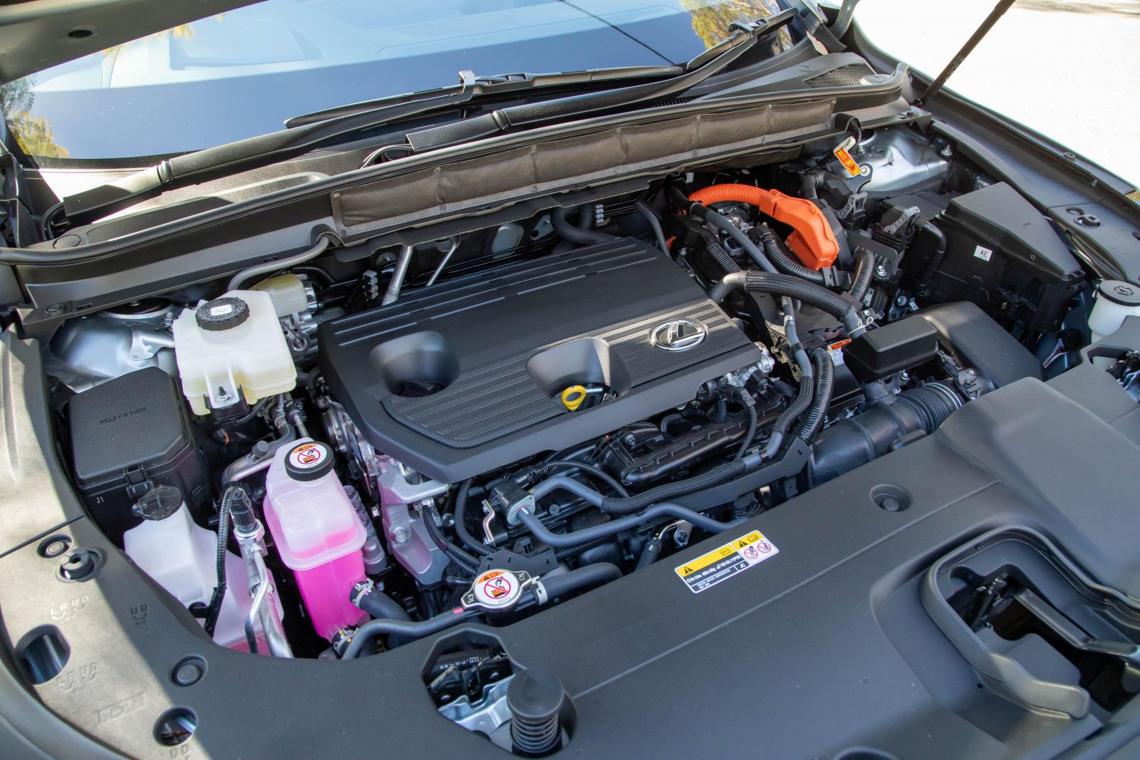 2023 Lexus RX 350h Luxury AWD review | CarExpert