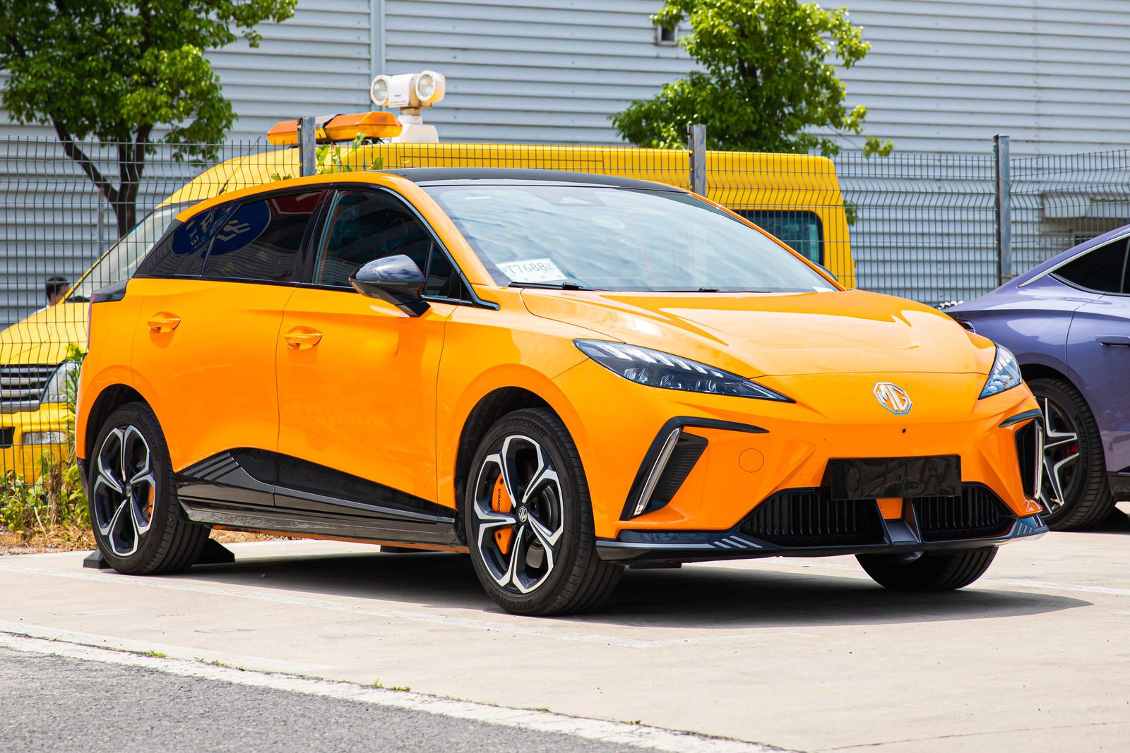 MG's ambitious sales goal for MG 4 electric car | CarExpert