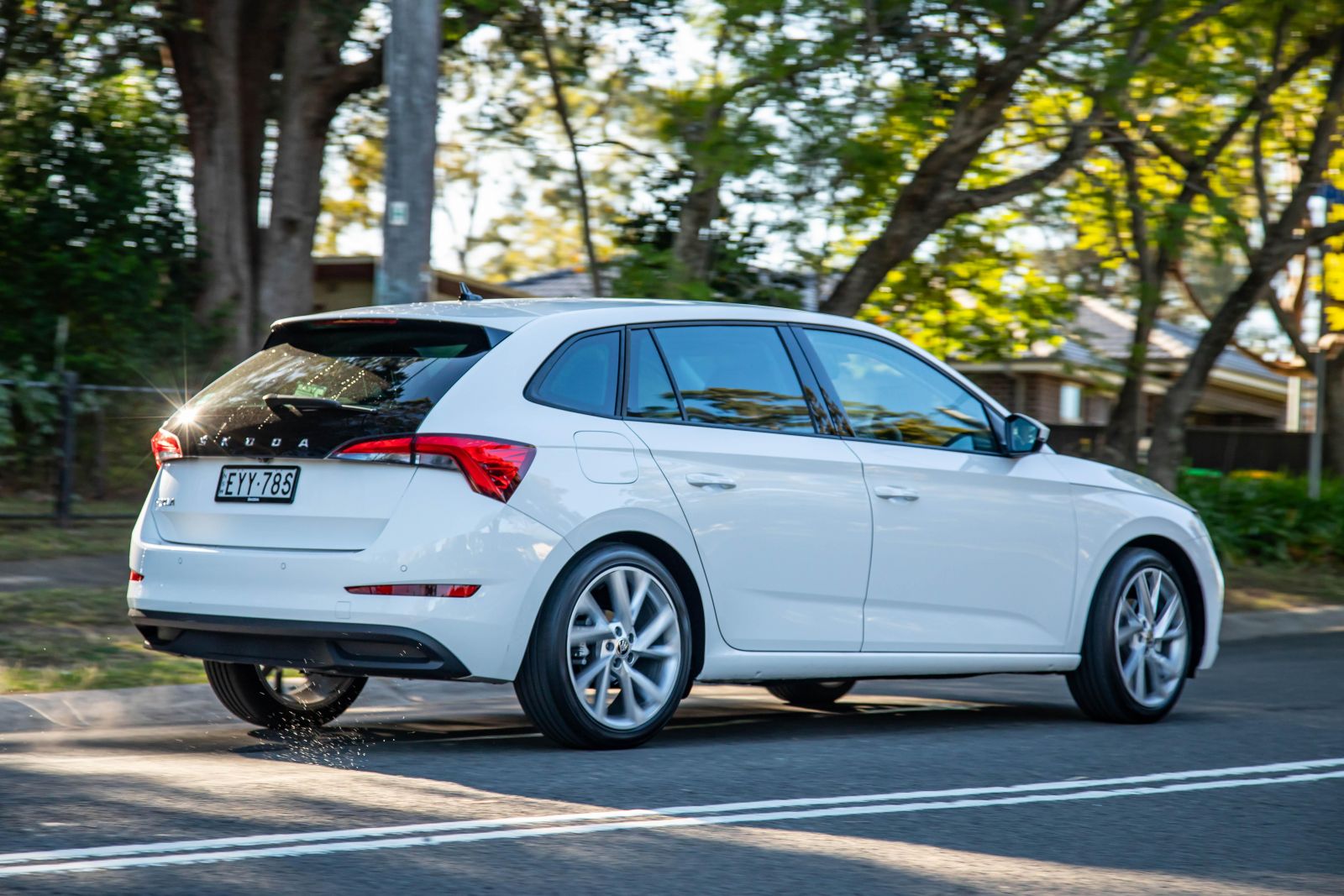 2023 Skoda Scala review | CarExpert