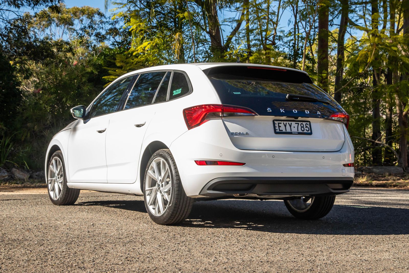 2023 Skoda Scala review | CarExpert