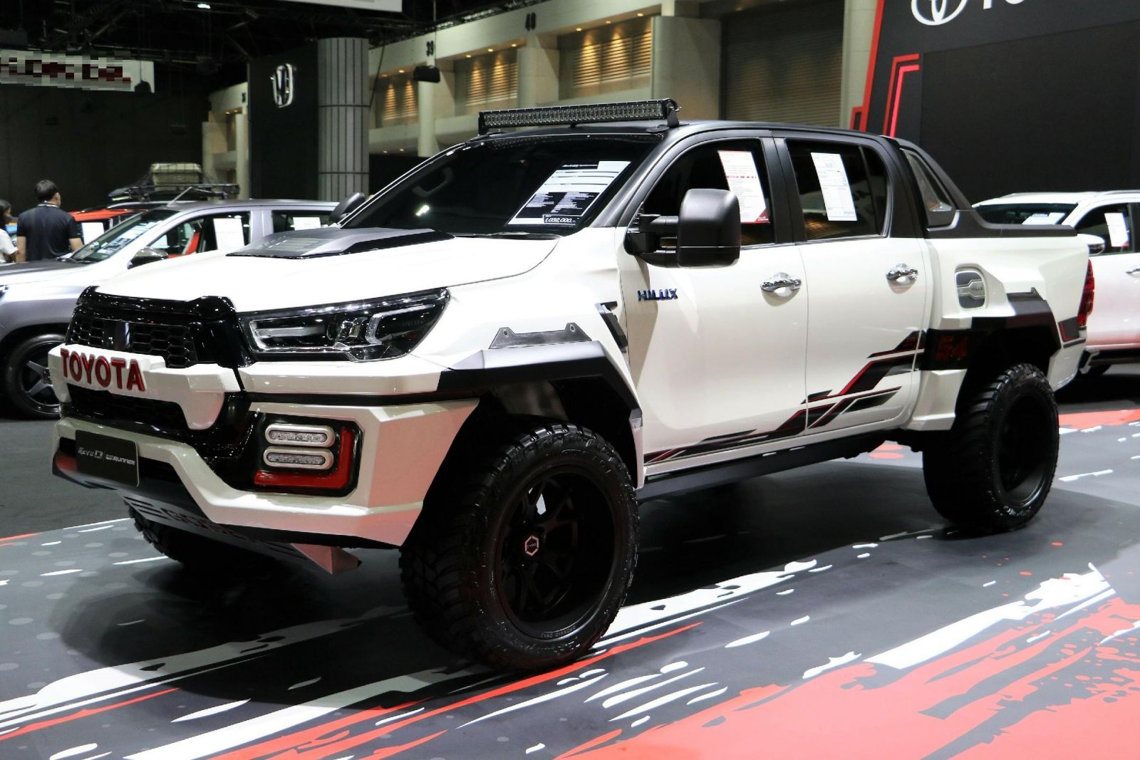 Toyota finally gives HiLux a power boost... in Thailand | CarExpert