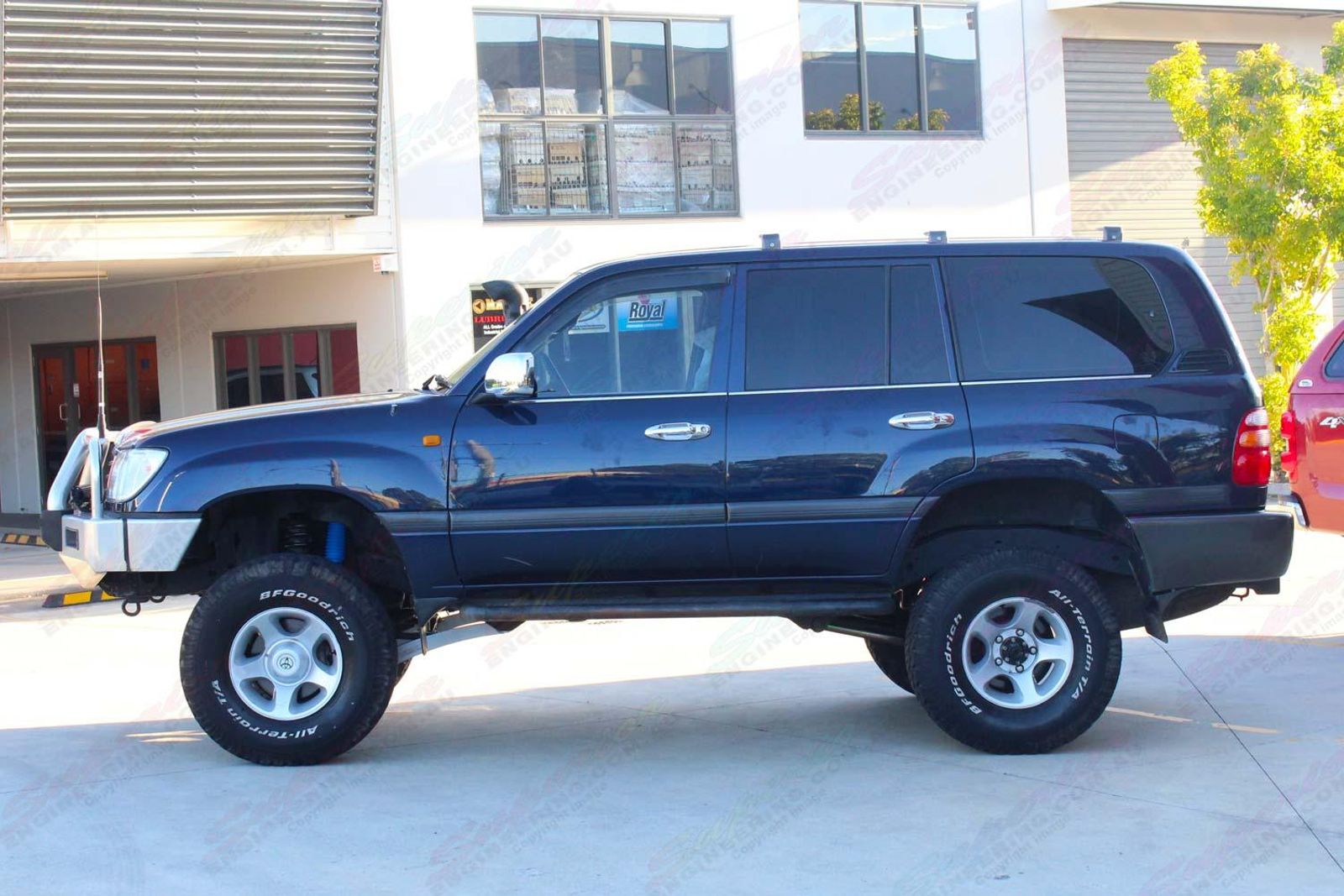 Is it legal to lift your 4WD, Ute in Australia? | CarExpert