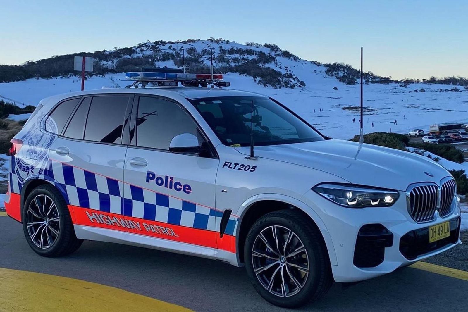 The last Australian-made NSW highway patrol sedan has handed in its gun ...