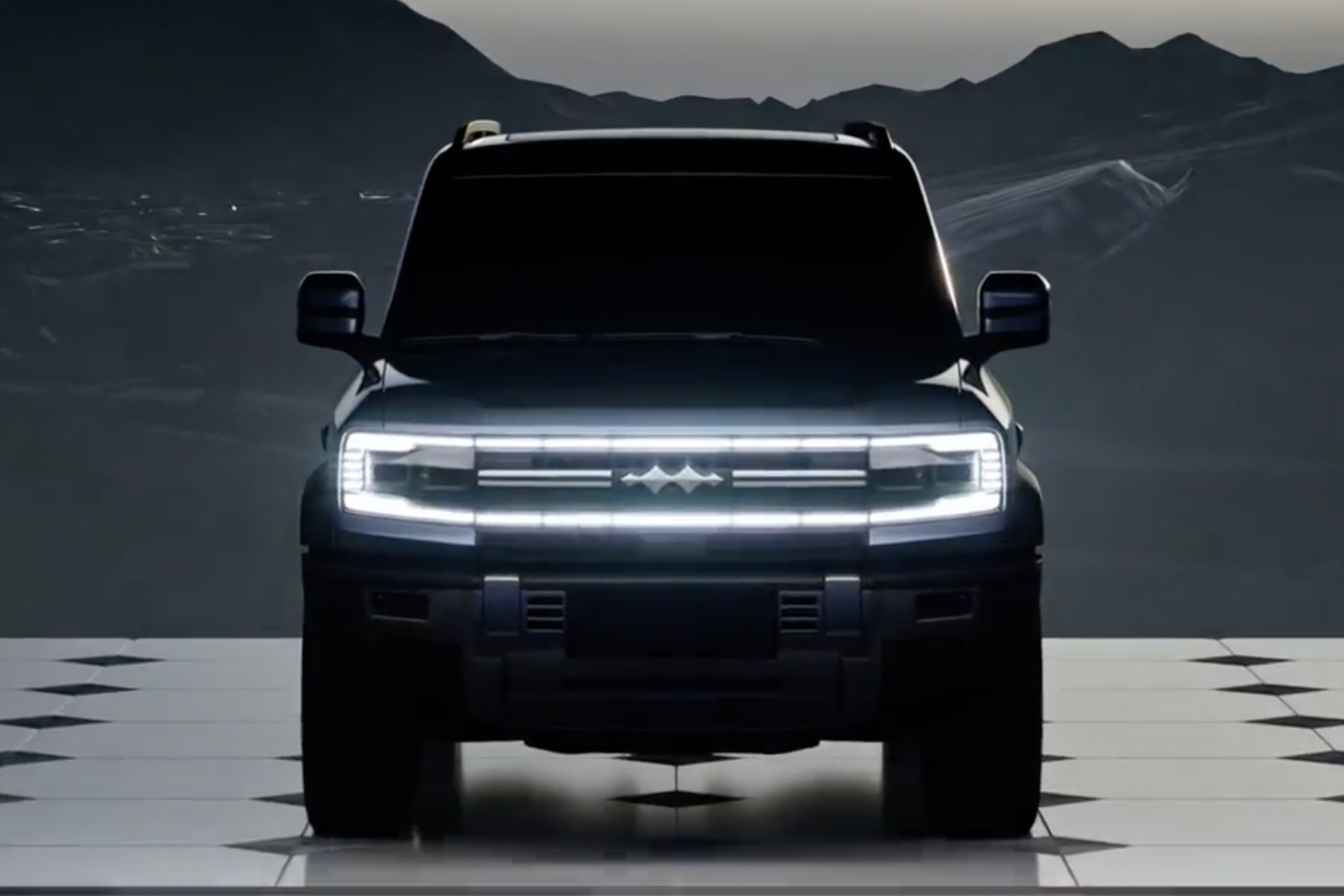 Check out BYD's rugged new Defender rival | CarExpert