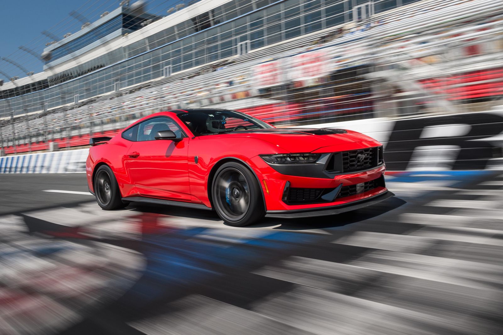 Ford is chasing 'collectible' status with new Mustang model | CarExpert