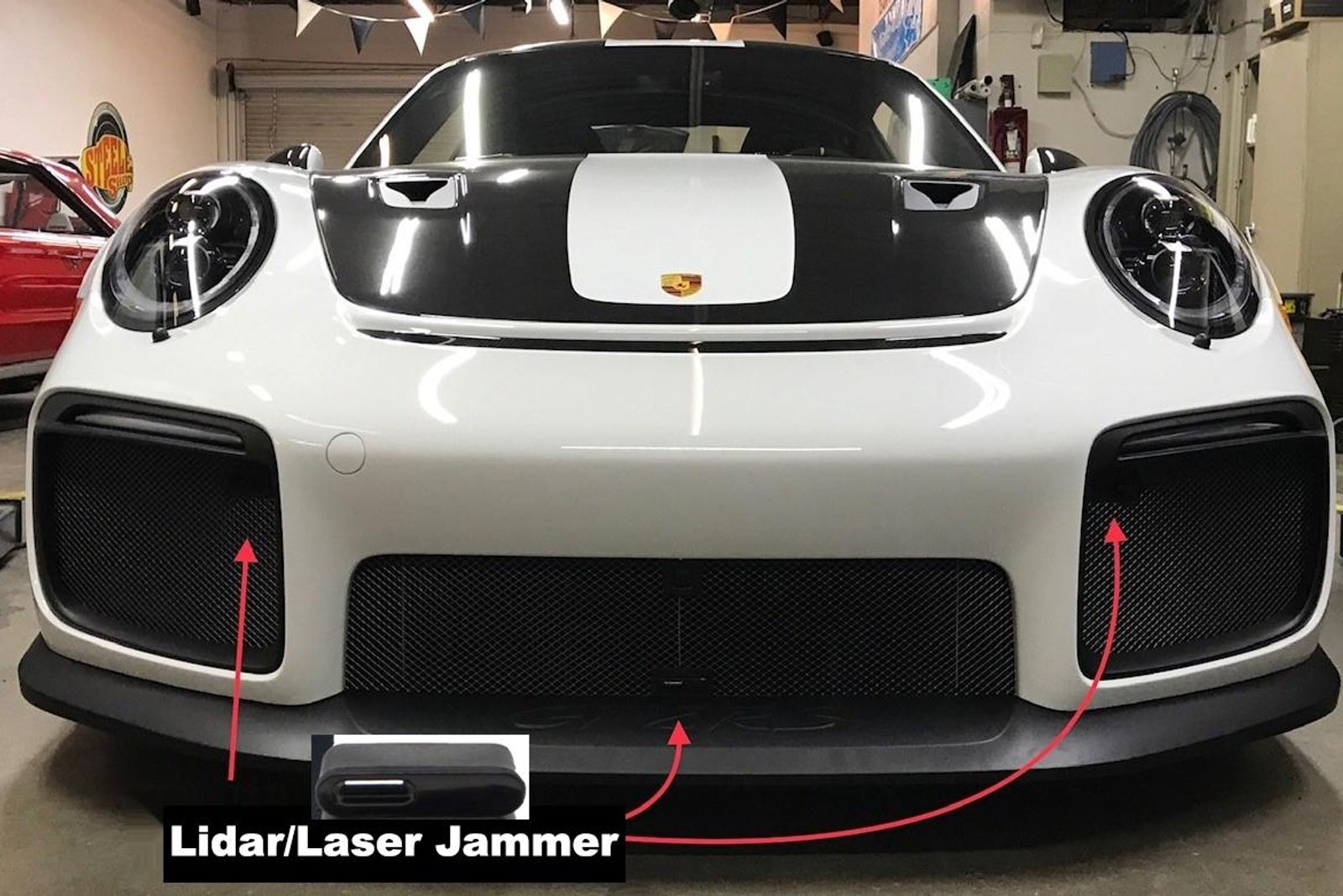 Is it illegal to use a radar detector/LiDAR jammer in my car? | CarExpert
