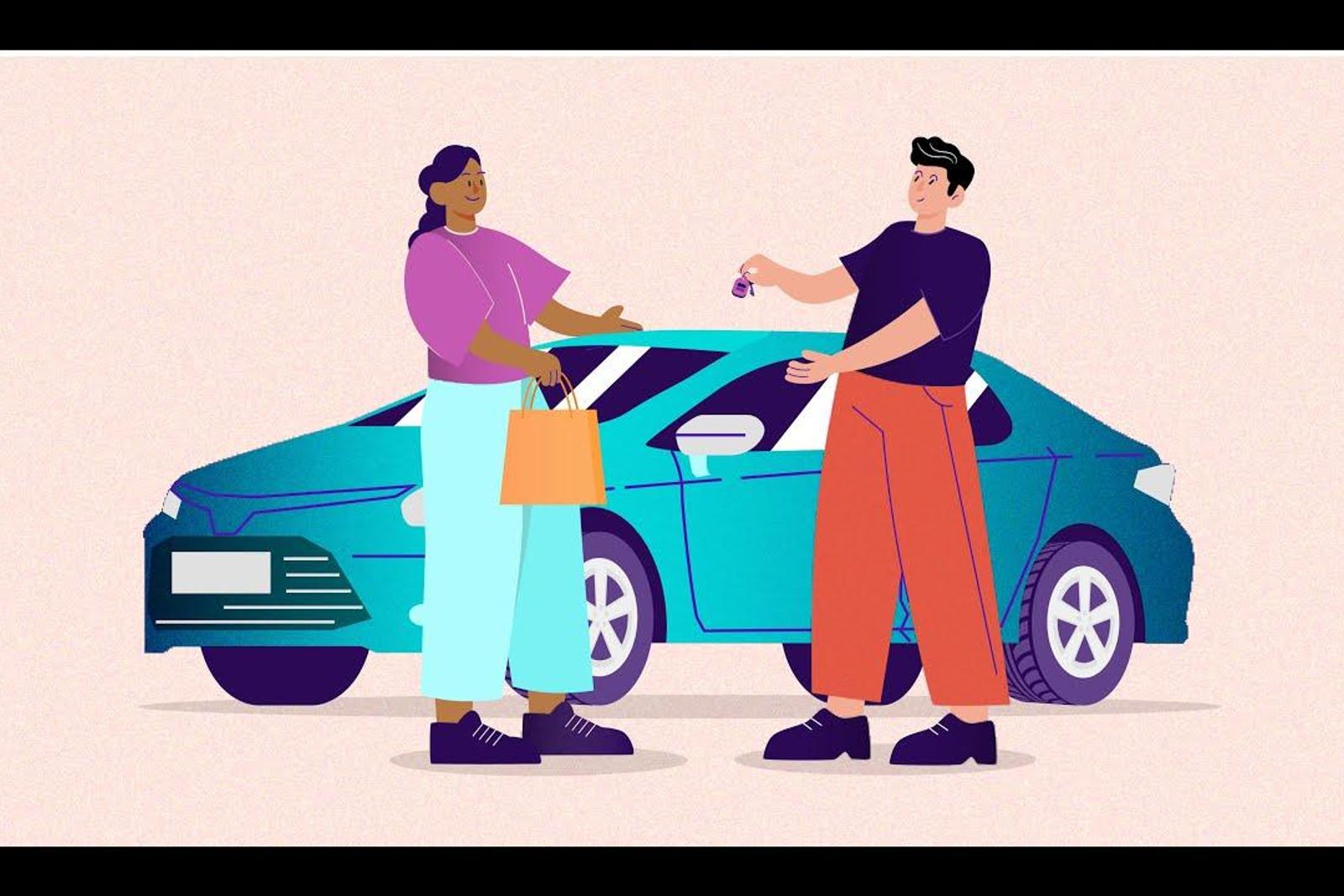 Should I trade my car in or sell it privately? | CarExpert