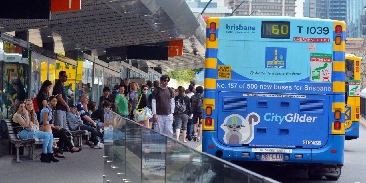 Do I have to always give way to buses in Australia? | CarExpert