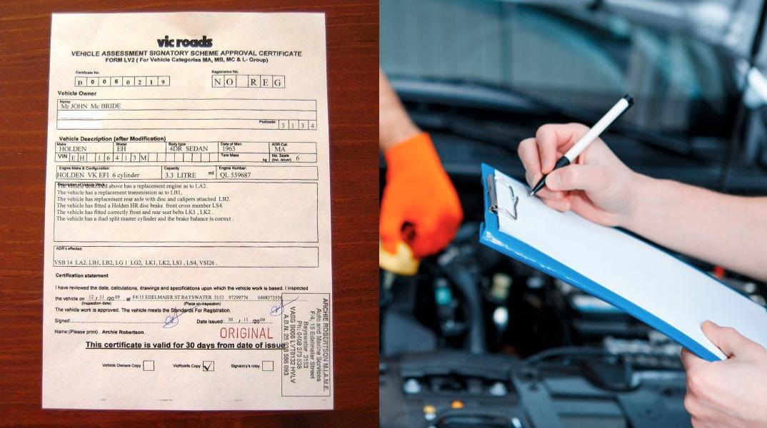 What documents do you need to sell your car? | CarExpert