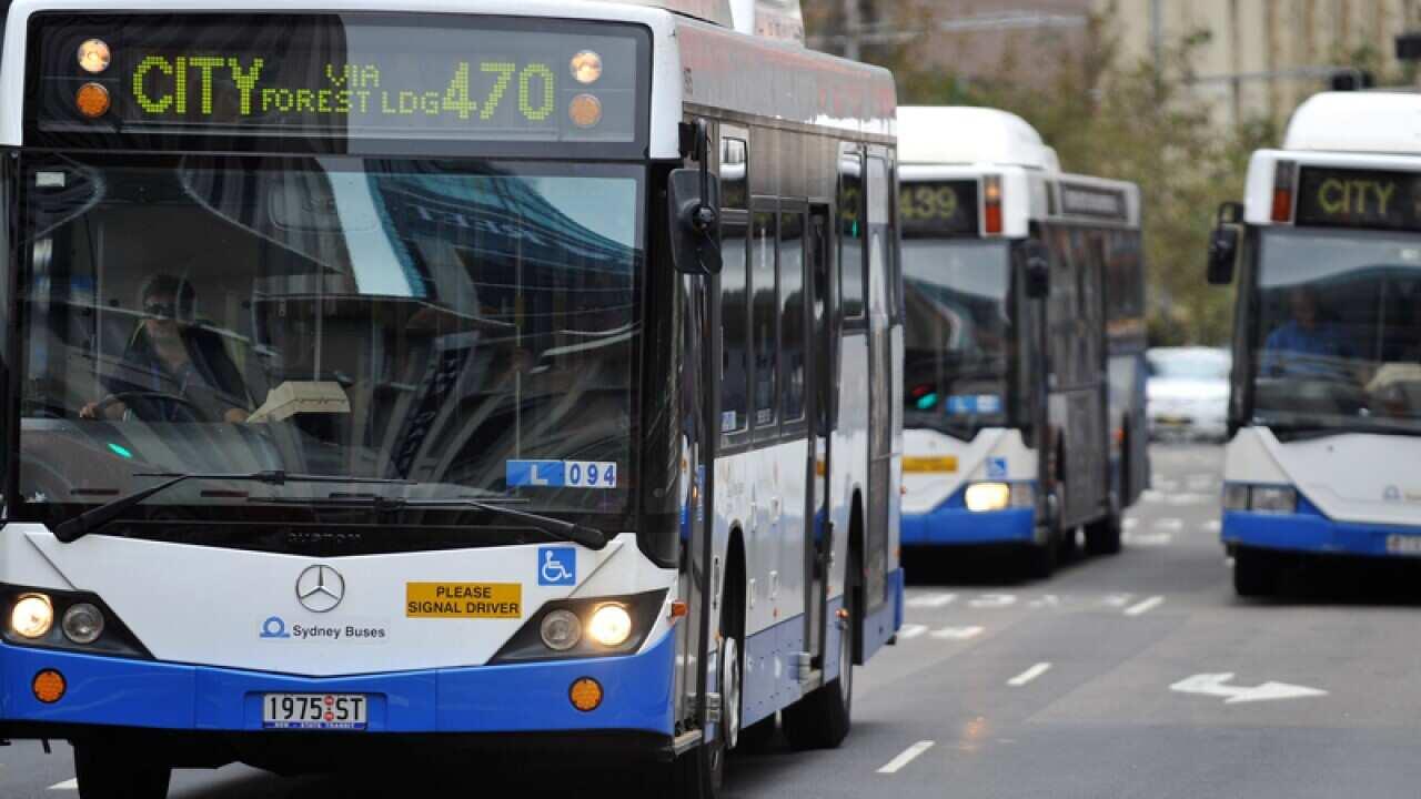 Do I have to always give way to buses in Australia? | CarExpert