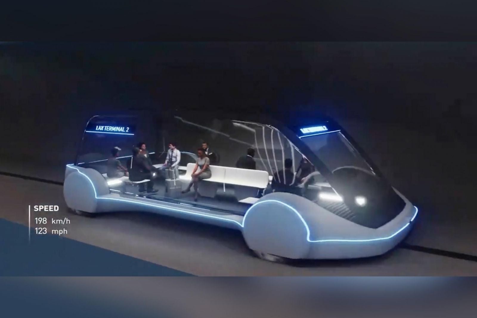 Take a peek at this mysterious new Tesla prototype | CarExpert