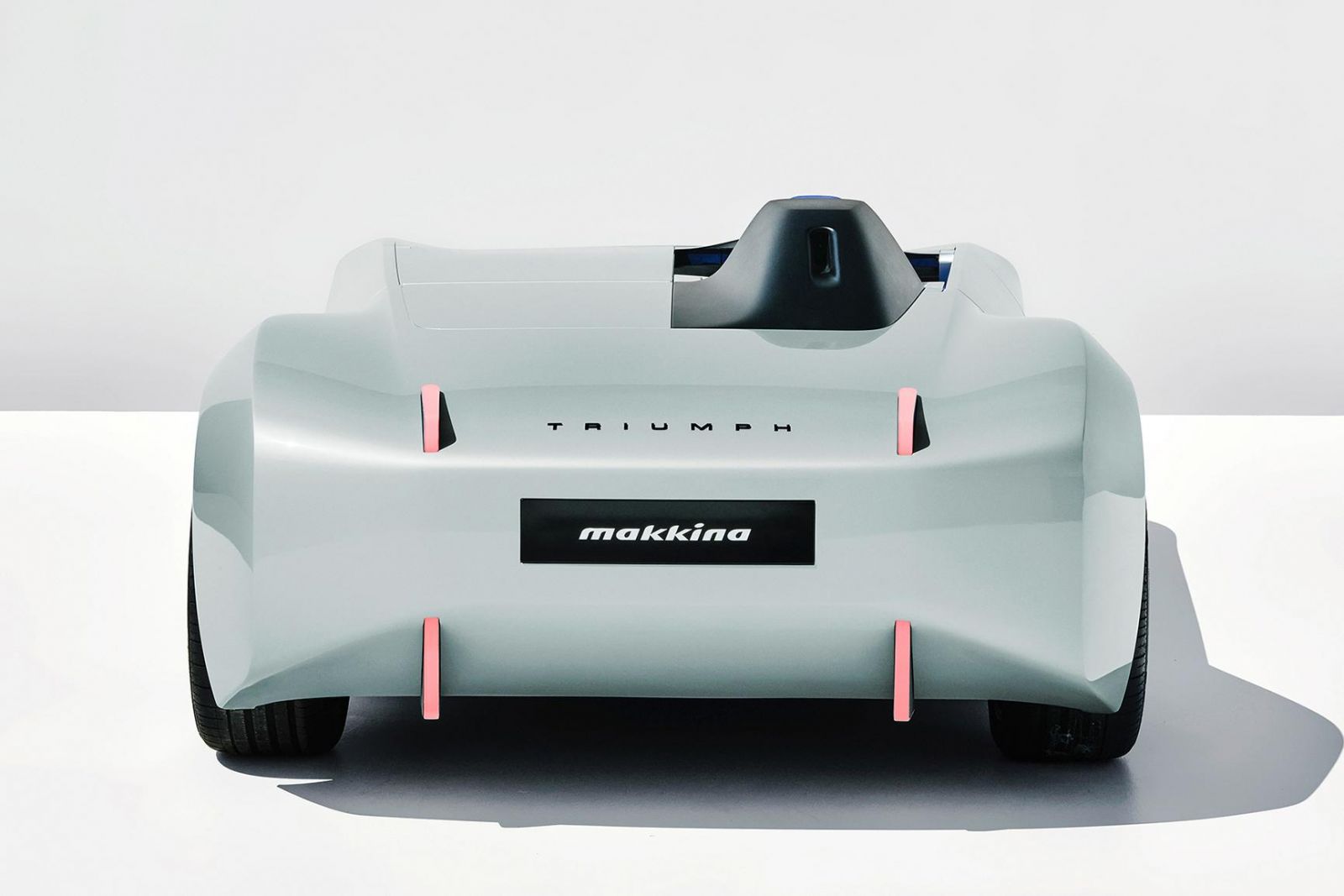 UK firm builds a modern-day, electric Triumph roadster | CarExpert