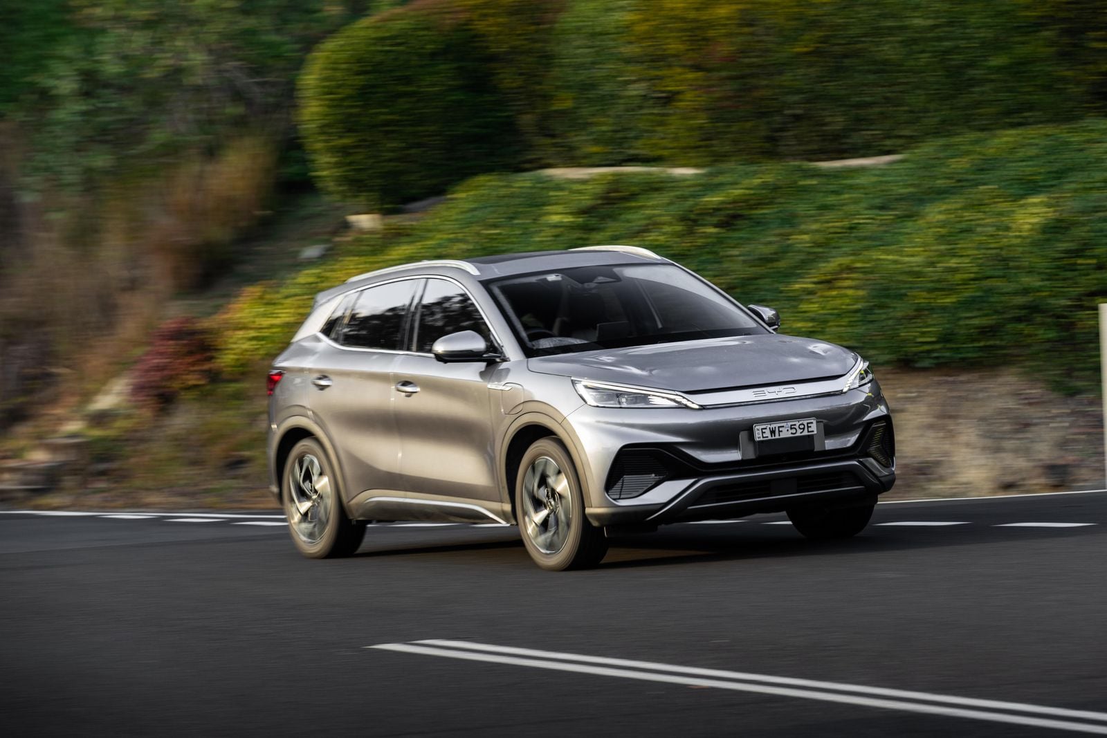 VFACTS: BYD topples Tesla on Australian sales charts for the first time ...