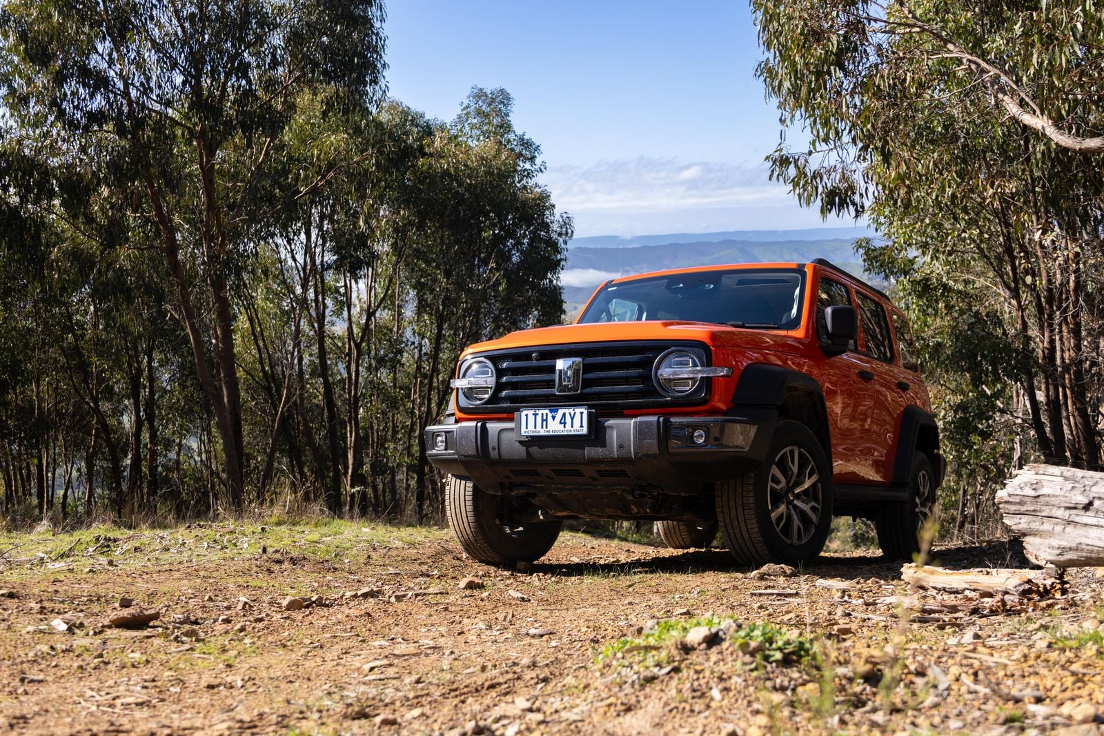 2023 GWM Tank 300 off-road review | CarExpert