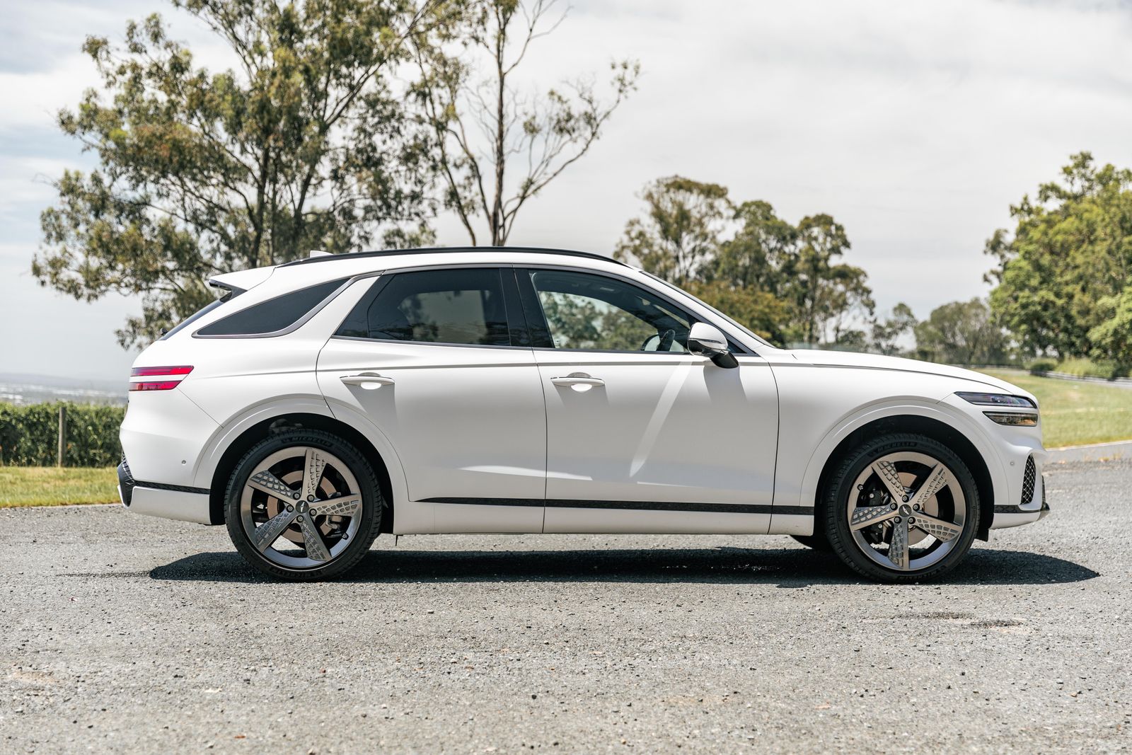 2024 Genesis GV70 price and specs | CarExpert