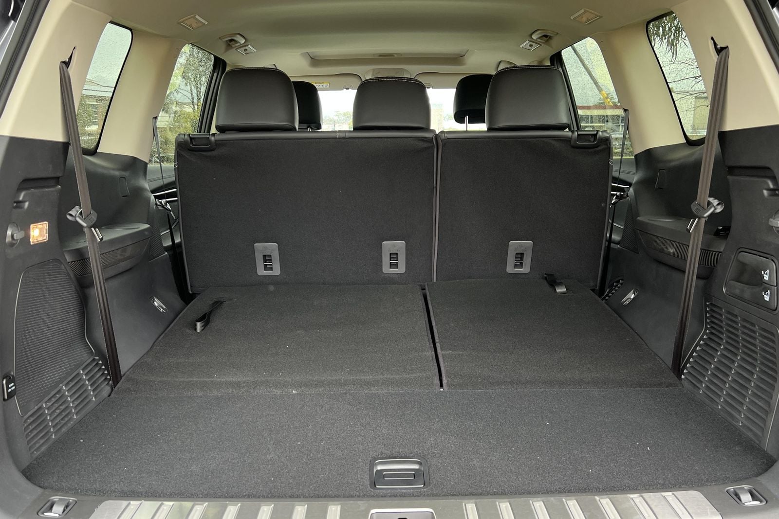 The large SUVs with the most boot space in Australia | CarExpert