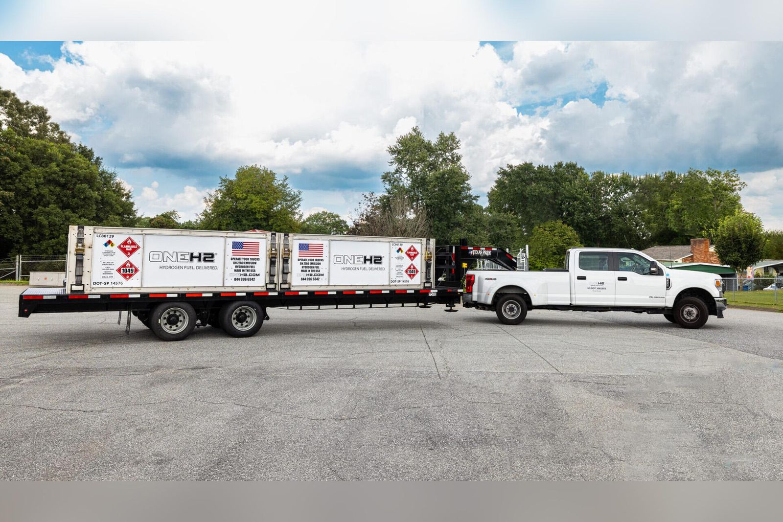 Ampol adding hydrogen refuelling to petrol, electric car charging ...