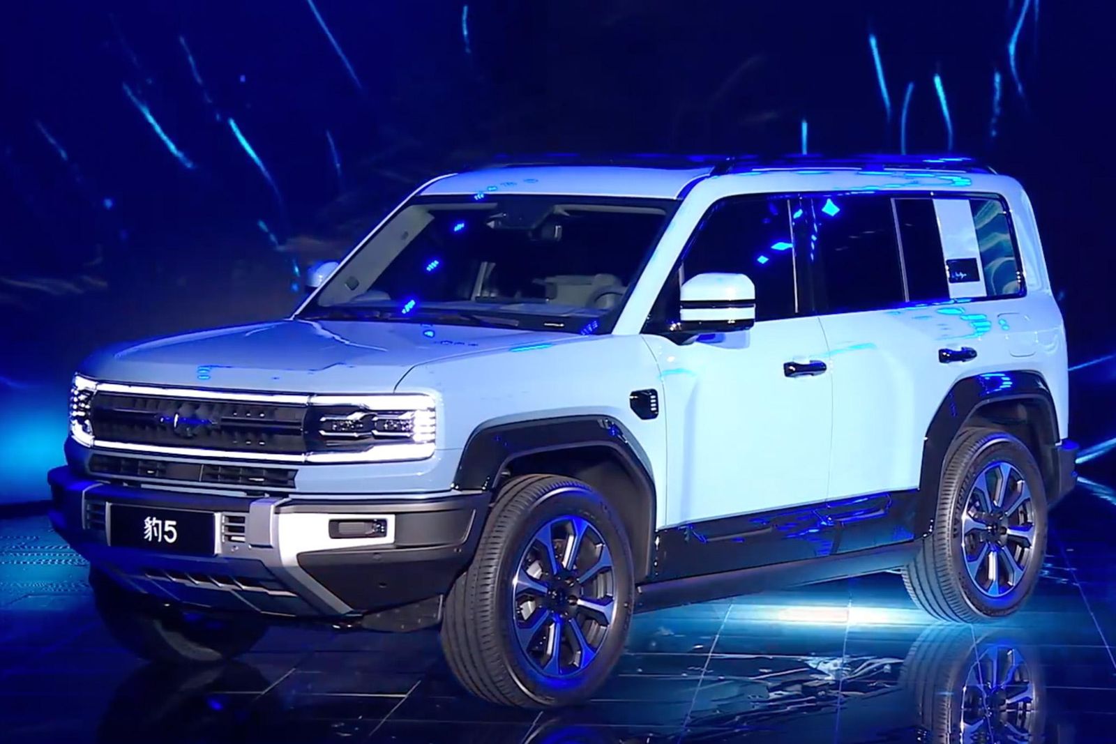 BYD sub-brand planning range of Defender-style SUVs | CarExpert