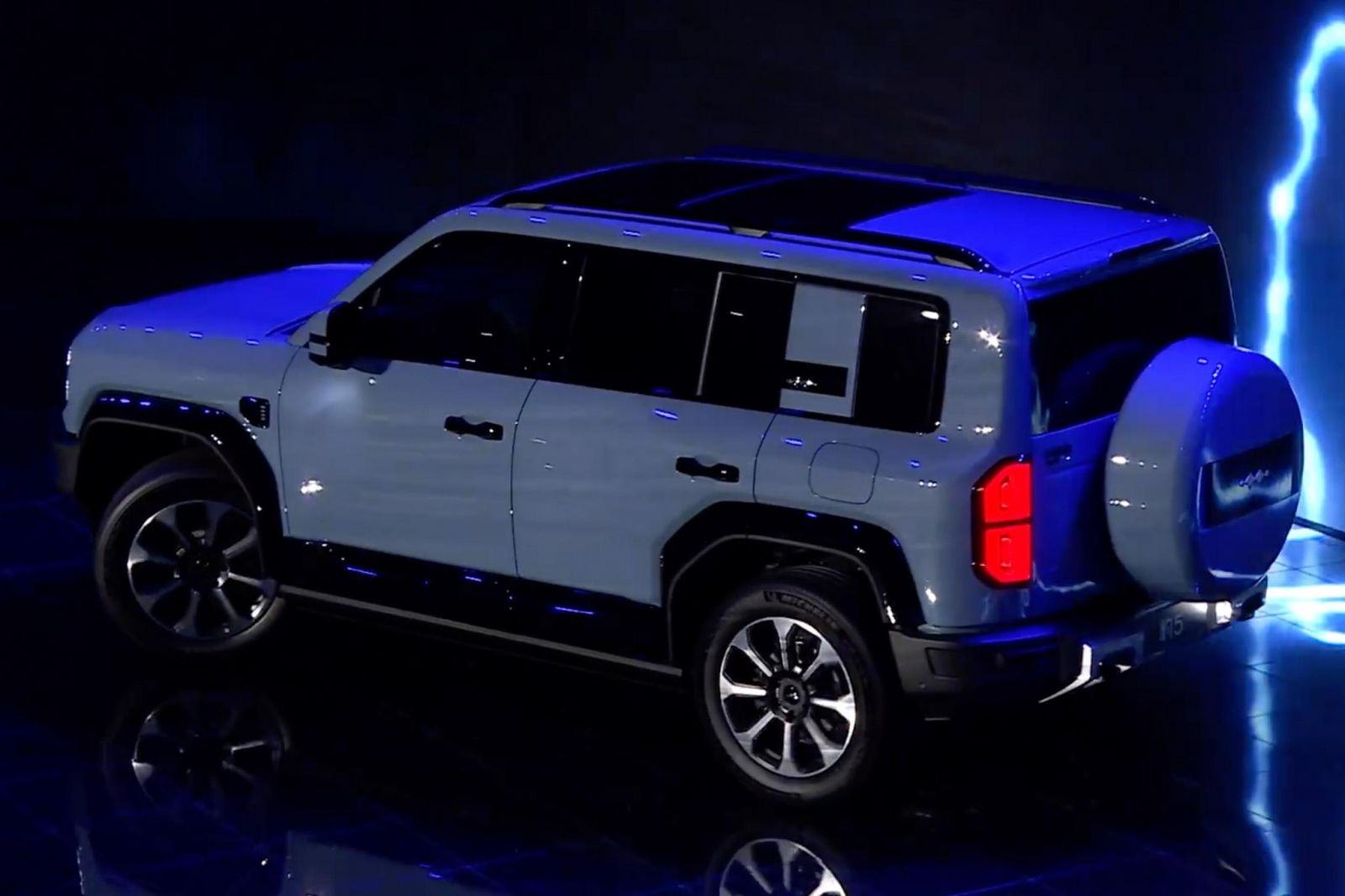 BYD sub-brand planning range of Defender-style SUVs | CarExpert