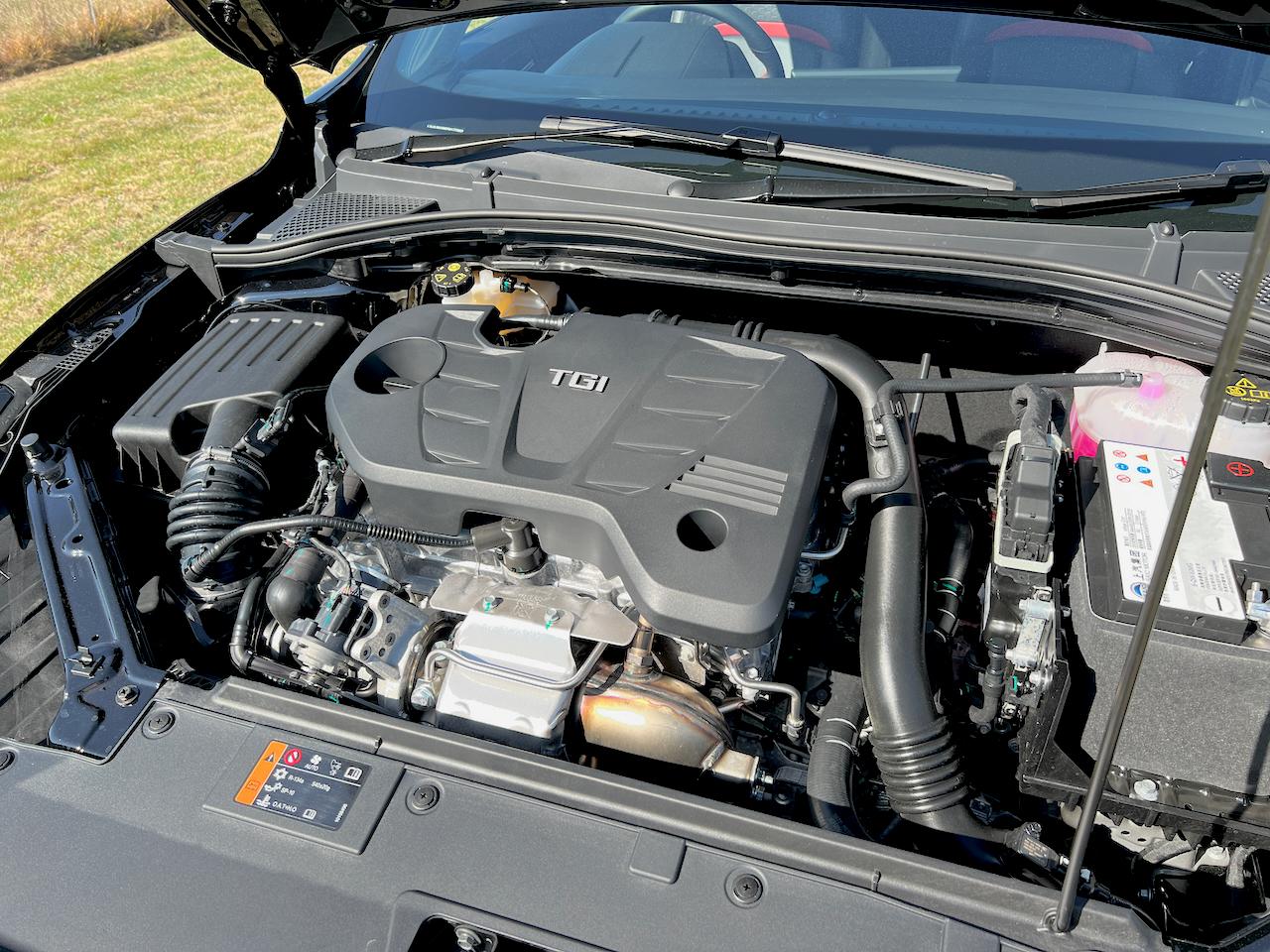 2024 MG 5 review | CarExpert