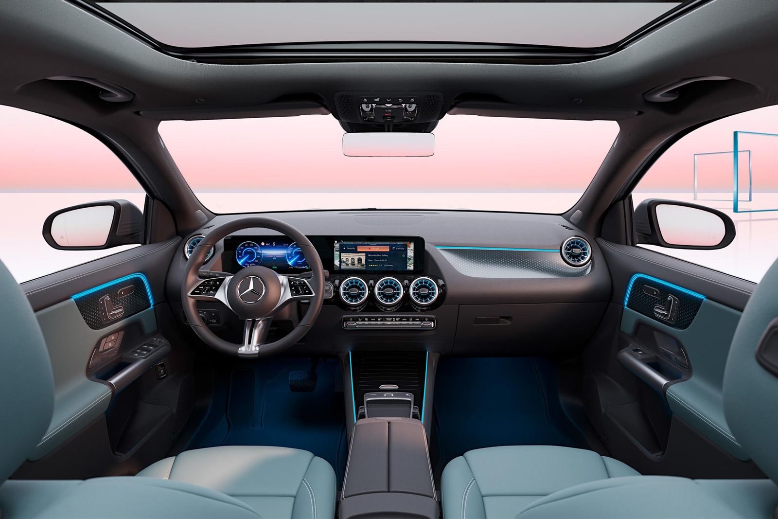 2024 Mercedes-Benz EQA price and specs: More range, more money for EV SUV | CarExpert