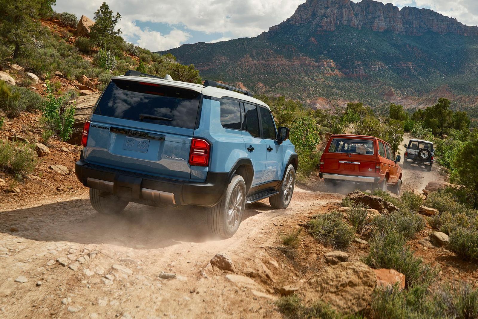 Toyota Prado hybrid sips less fuel than a diesel 300 Series | CarExpert